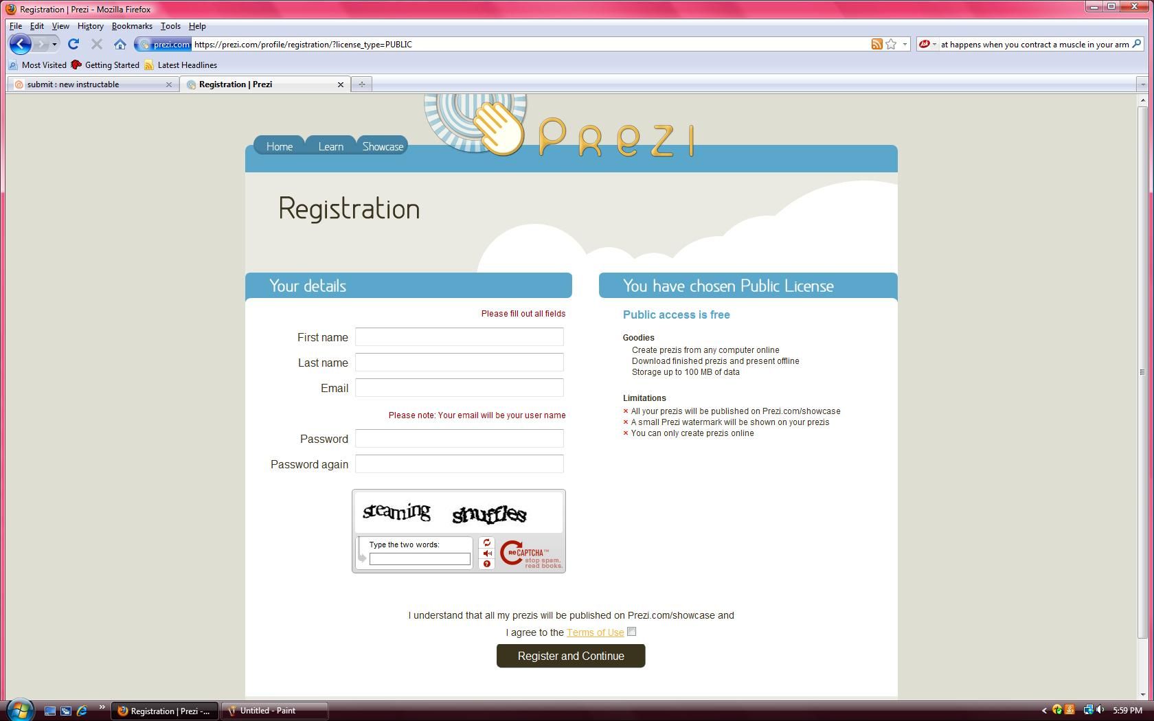 How to Make a Prezi : 5 Steps - Instructables