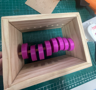 Offset Cam Automata (Caterpillar Mechanism) : 9 Steps (with Pictures ...