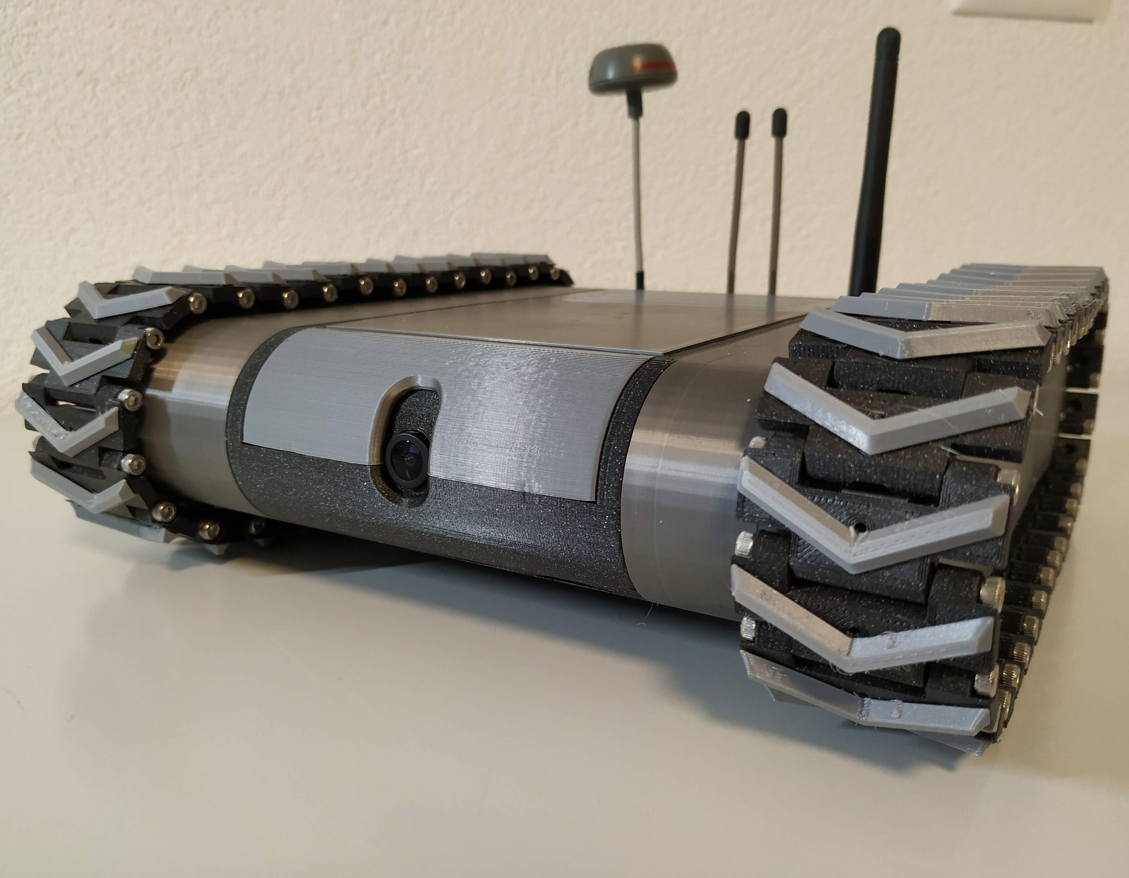 FPV-Rover V2.0 - Remix : 4 Steps - Instructables