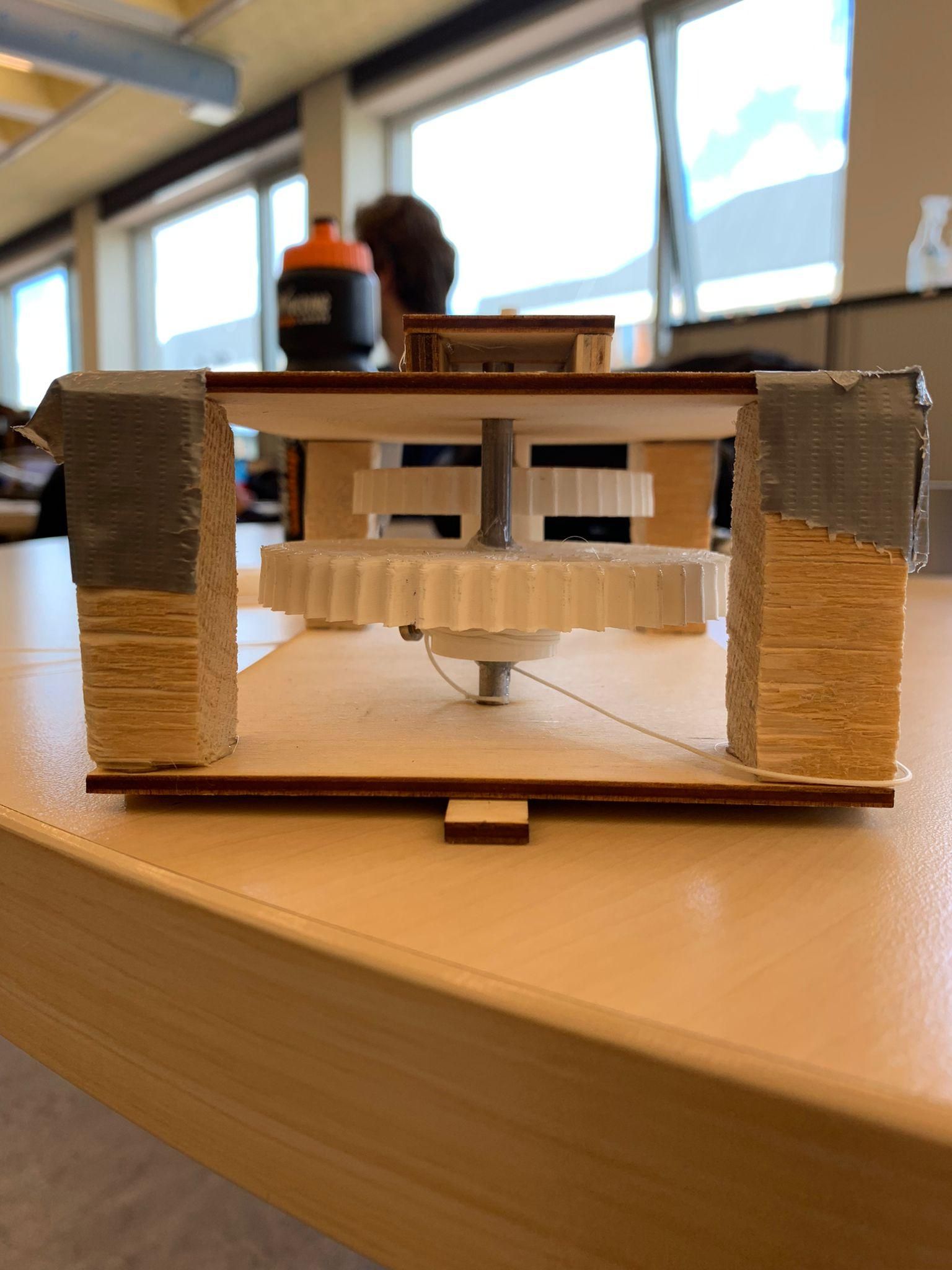 DEF Groep 2 - Prototype 1 : 5 Steps - Instructables