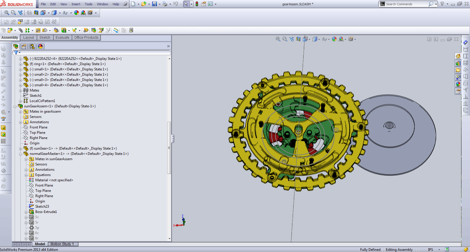 Celestial Mechanica Series: Gearbox Design and Construction : 6 Steps - Instructables