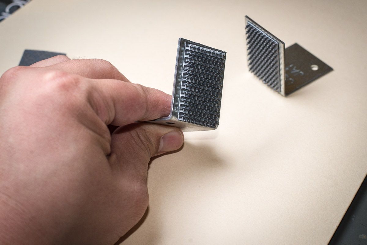 Easy Configurable Cargo Blocks for Your Car Trunk : 4 Steps (with ...