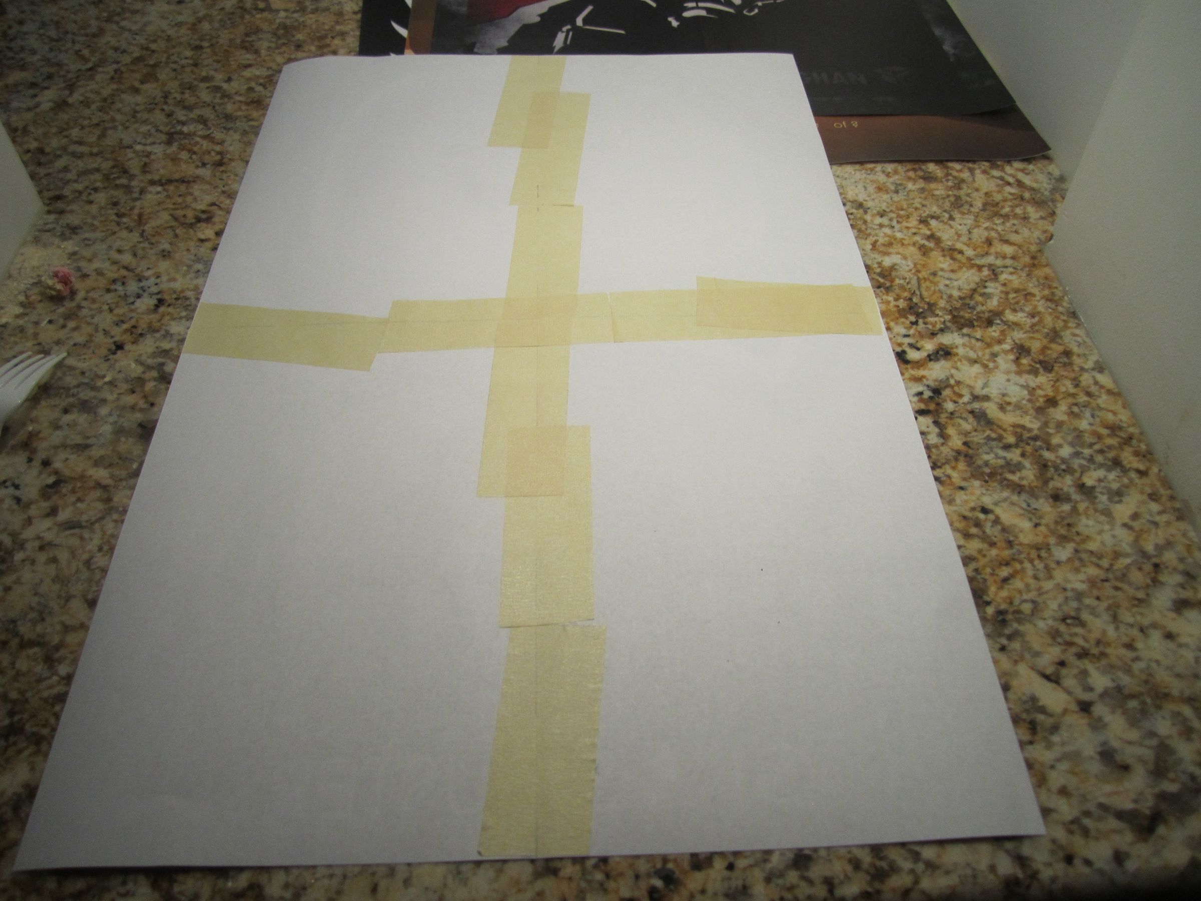 How to Make Your Own Custom Full Size Homemade Movie Posters : 7 Steps ...