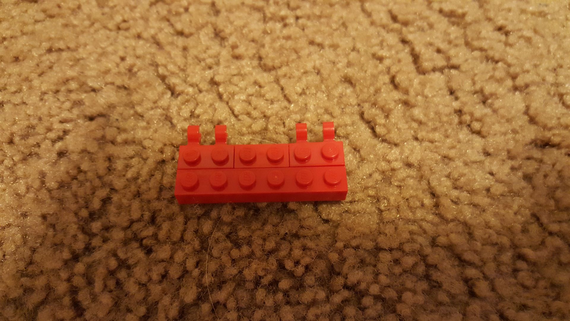 Lego Bench : 4 Steps - Instructables