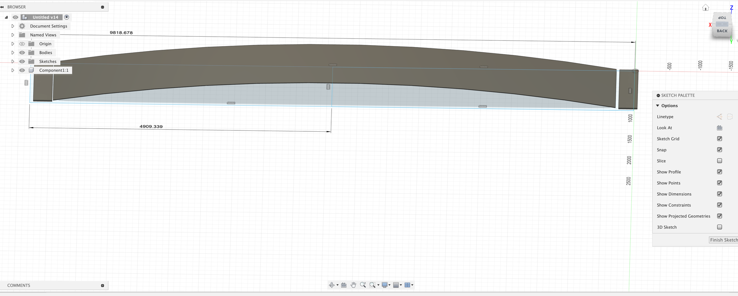 Make a Bridge Using Fusion 360 Generative Design : 8 Steps (with Pictures) - Instructables