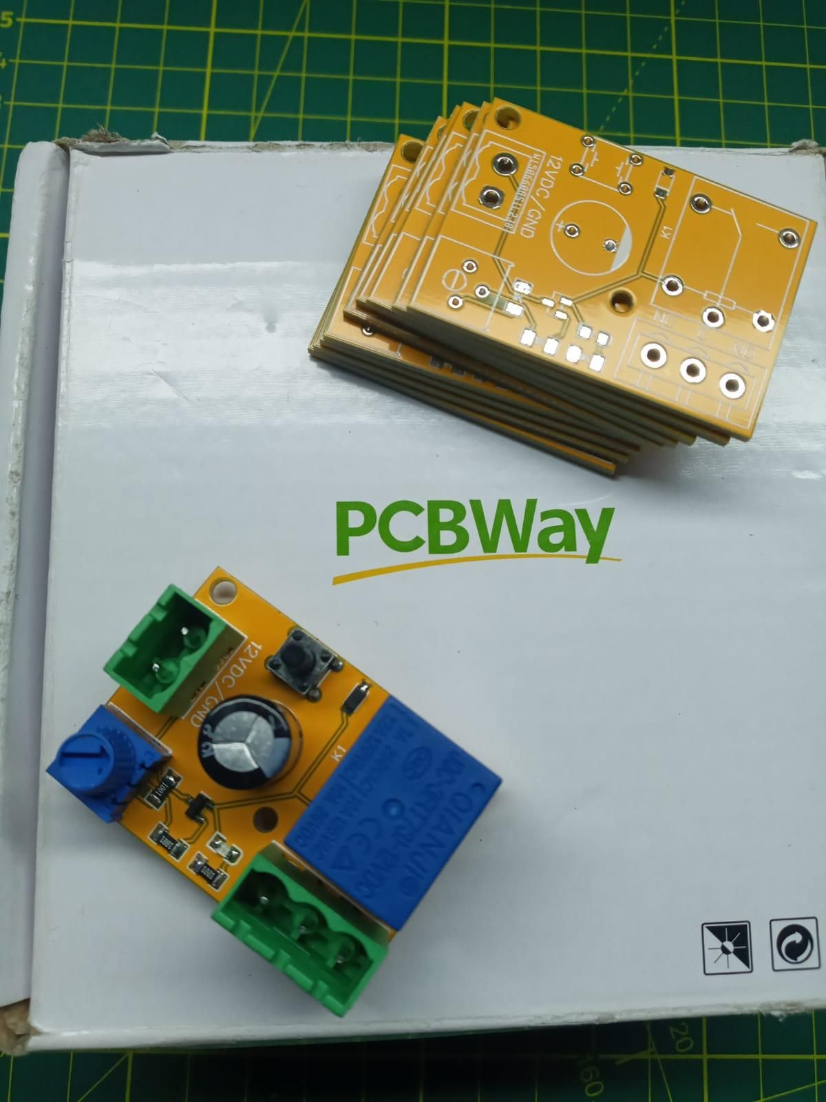 RC TIMER : 6 Steps - Instructables