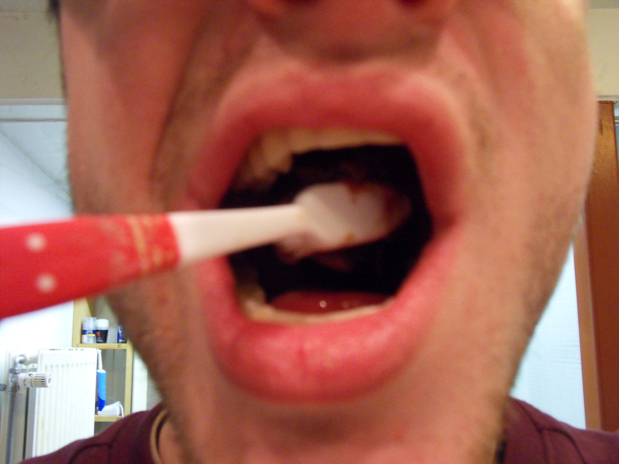 How to Brush Your Teeth With Chocolate Spread : 10 Steps - Instructables