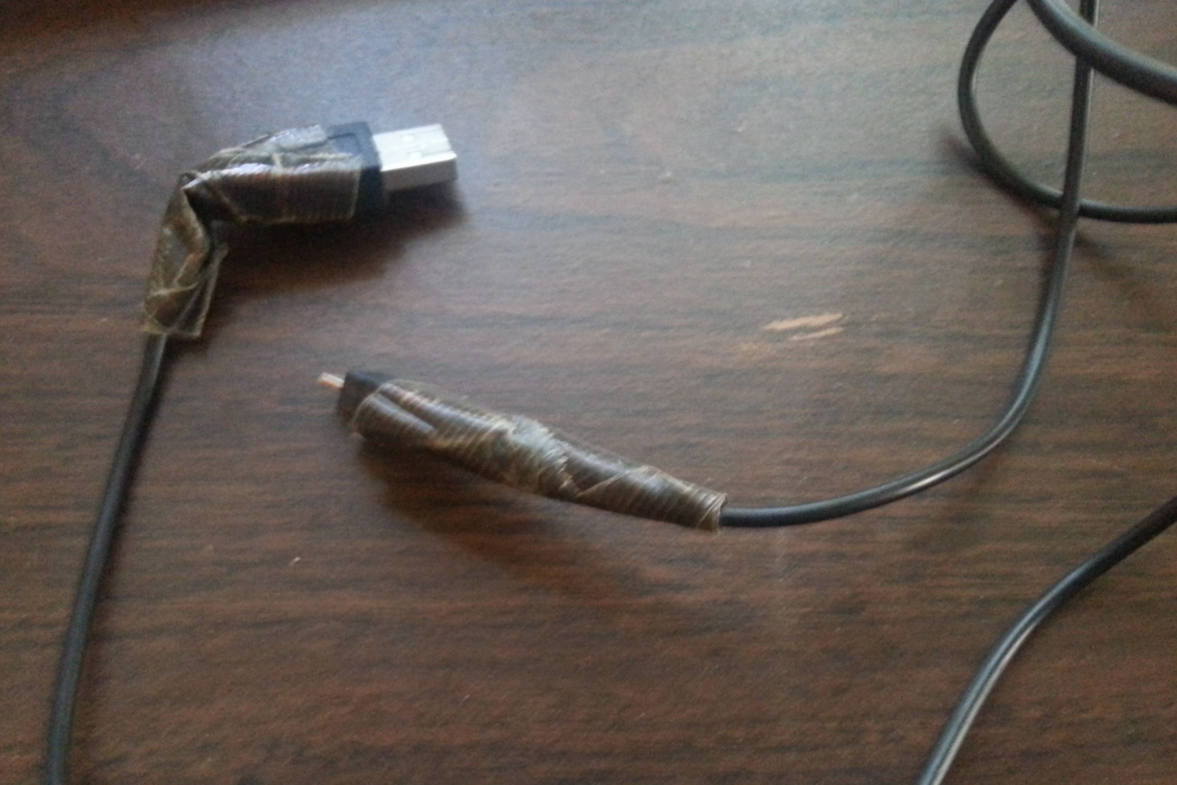 How to Repair a Weak USB Cable With Sugru - Instructables