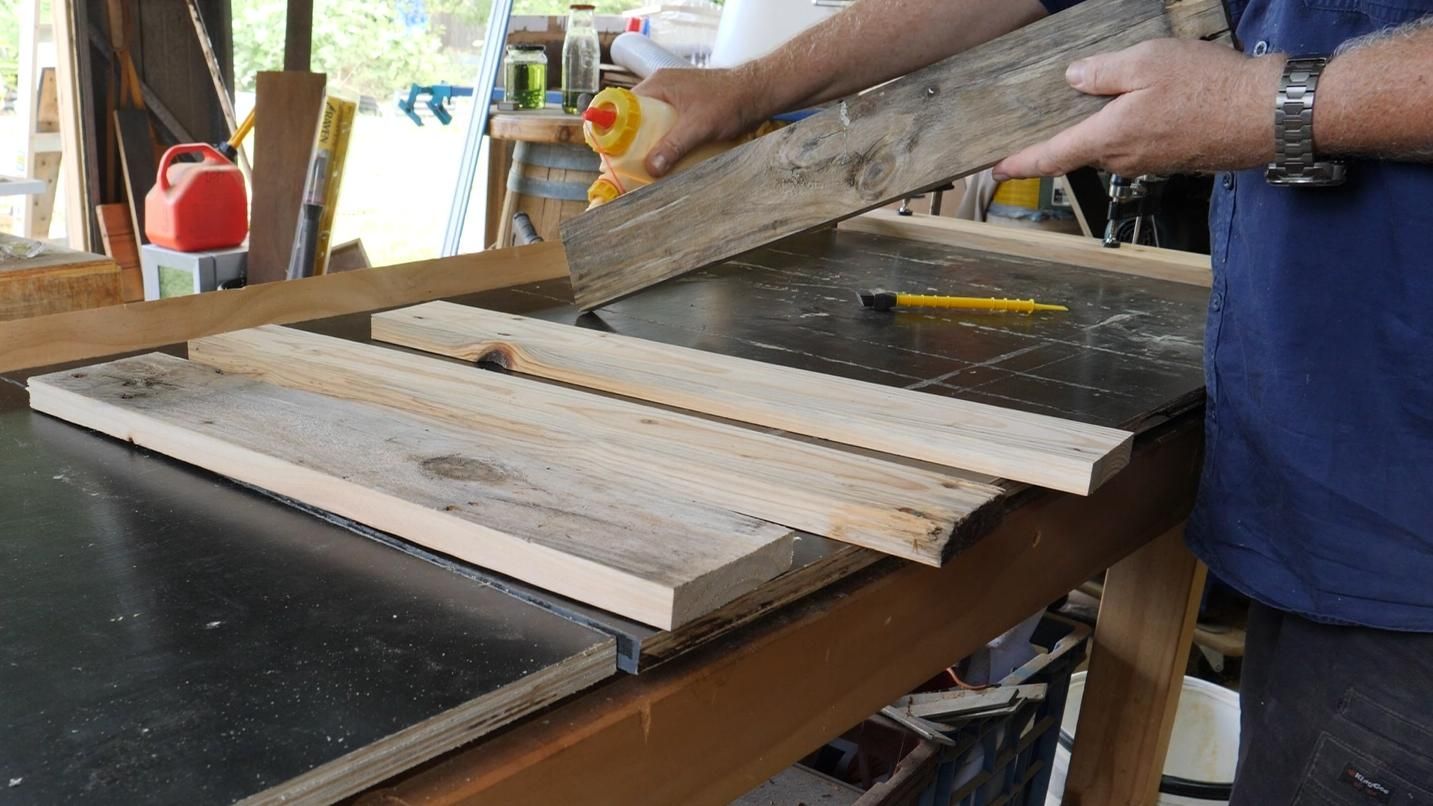 Arcade Machine for the Lounge Room - From a Pile of Old Pallets : 16 ...