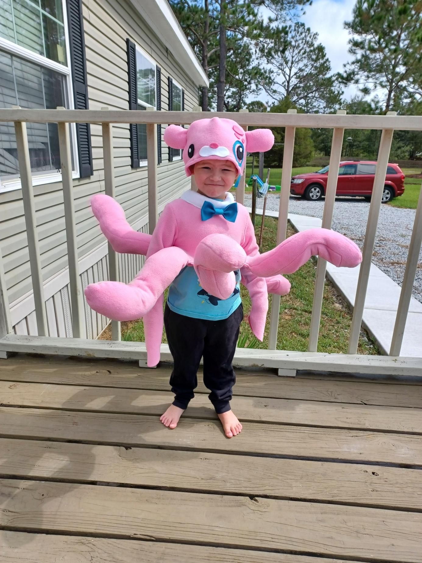 Octonauts Halloween : 12 Steps (with Pictures) - Instructables