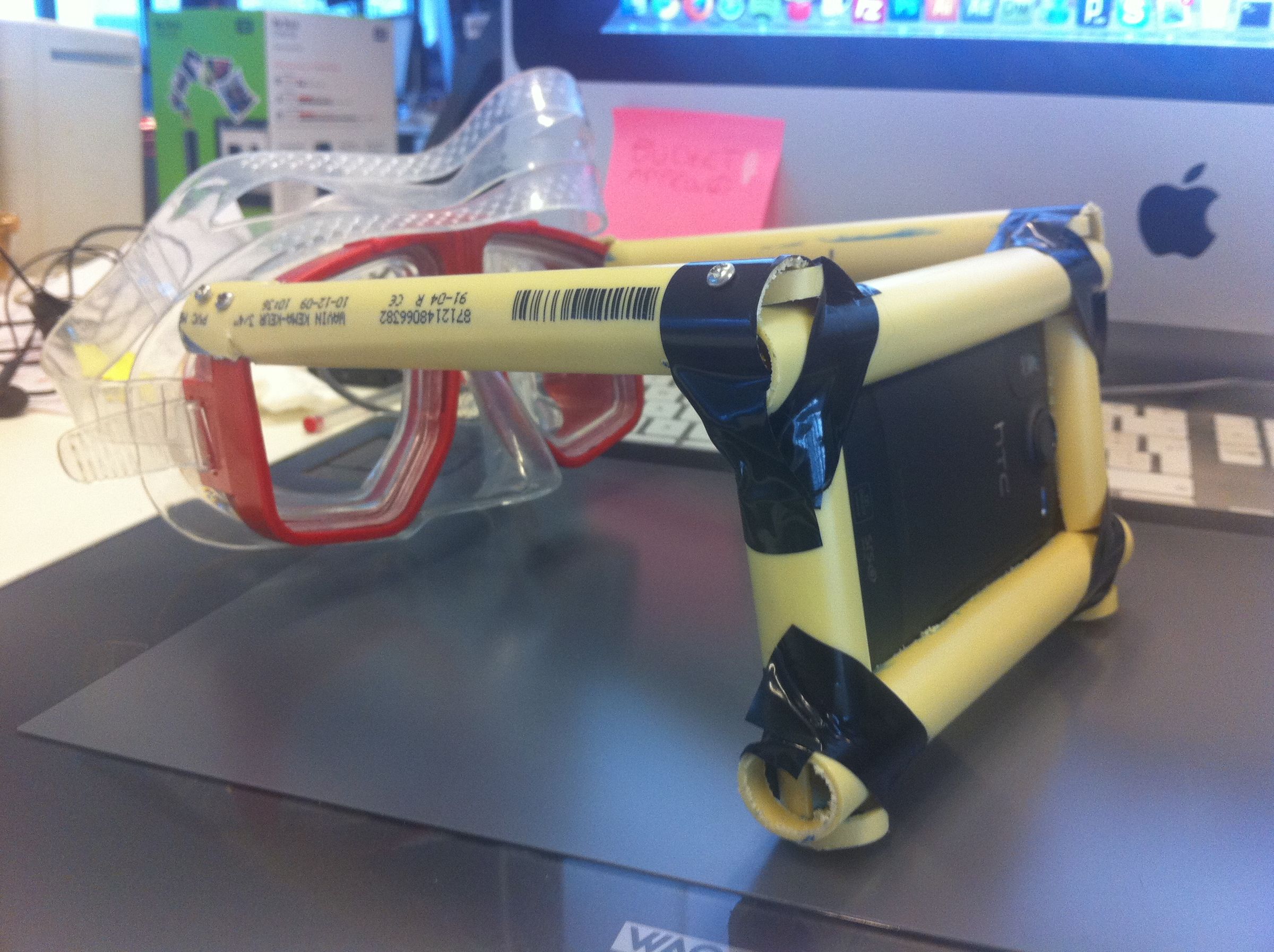 Ultimate DIY Laser Safety Goggles : 6 Steps - Instructables