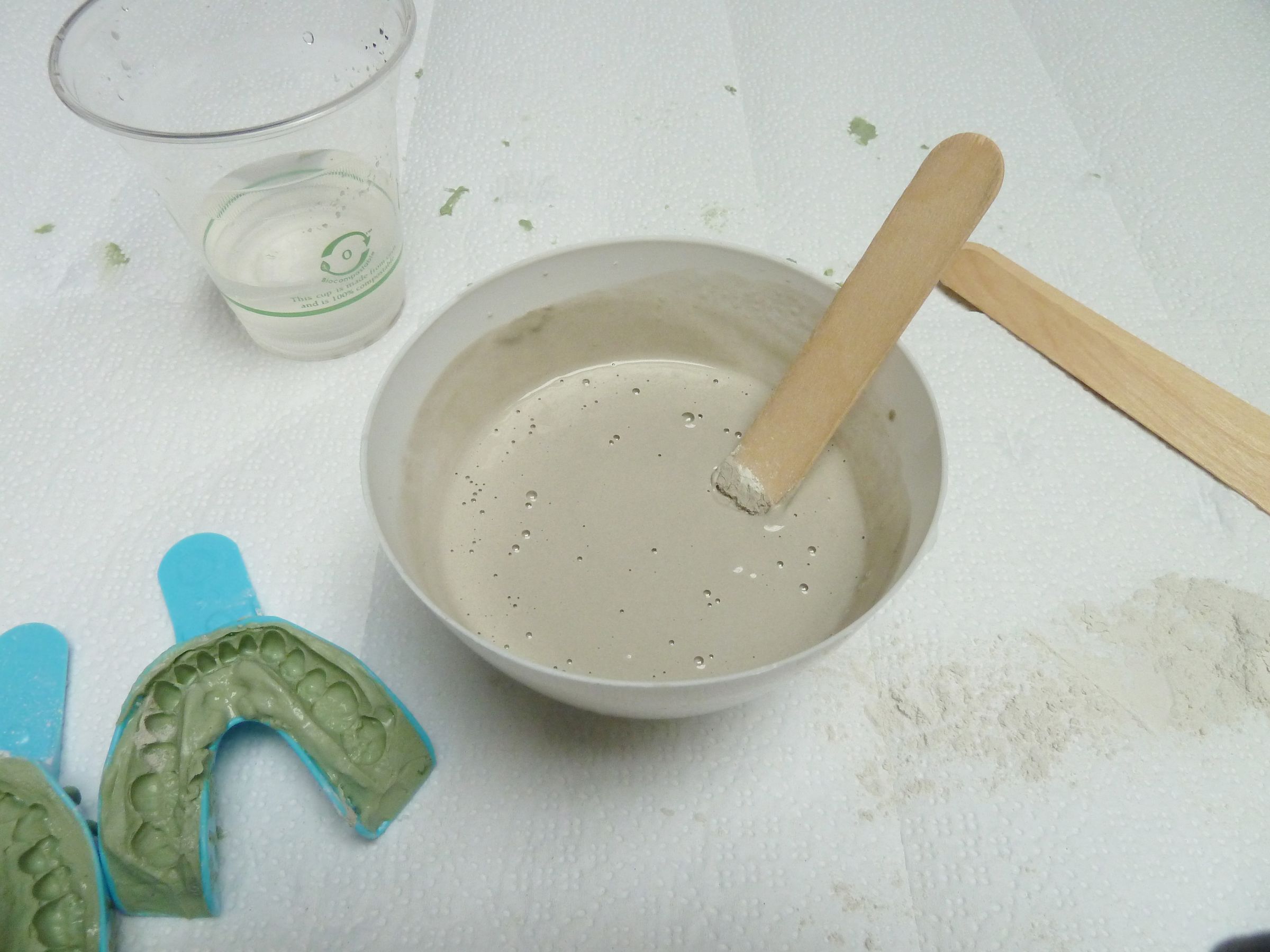 Cast Your Teeth for Halloween : 4 Steps (with Pictures) - Instructables