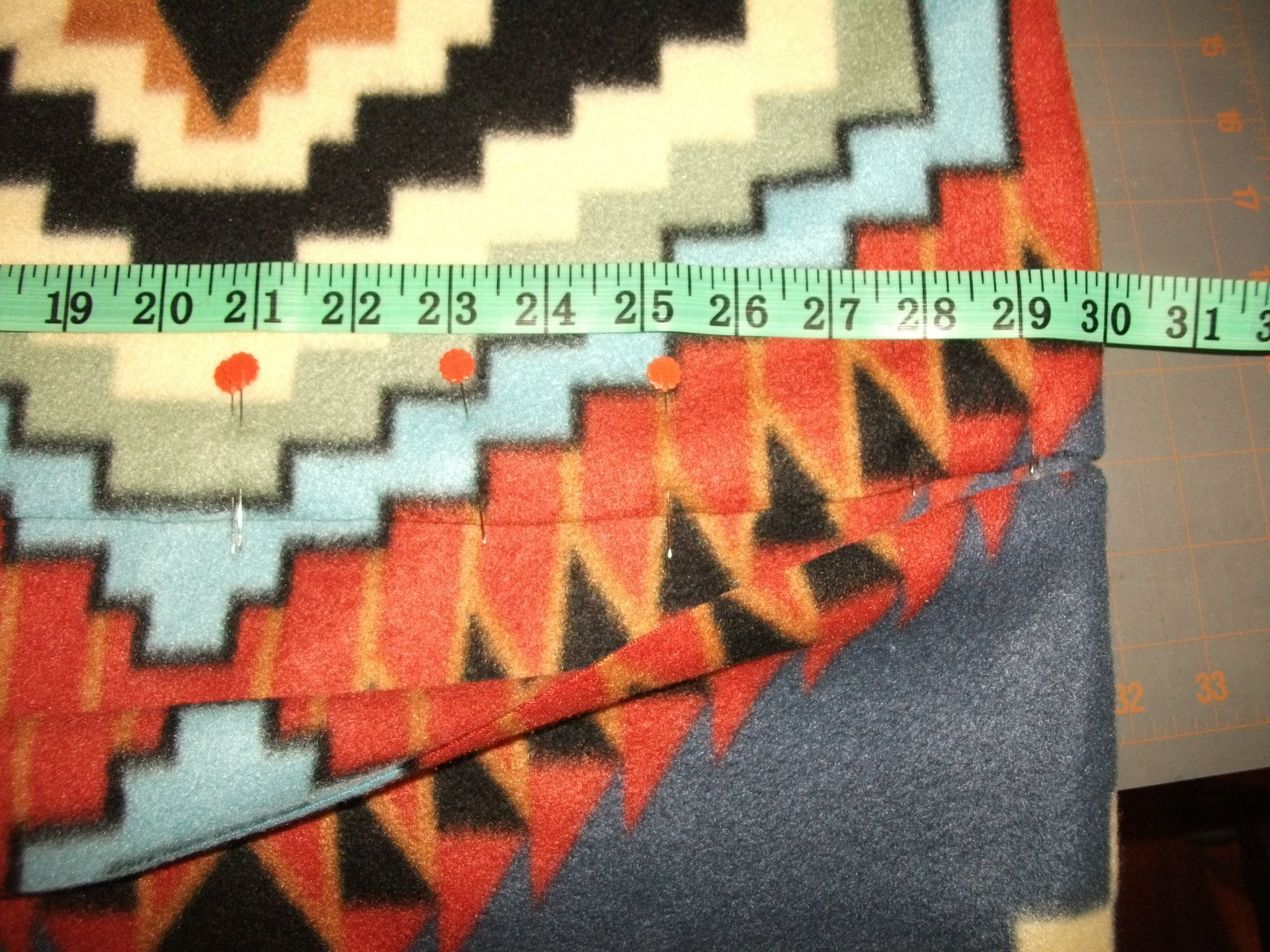 Fleece Sleep Sack With Pillow Pocket : 4 Steps - Instructables