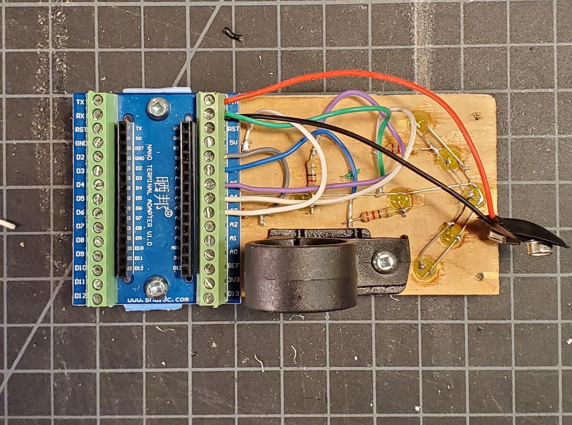 Build a Simple Bicycle Turn Signal : 11 Steps (with Pictures) - Instructables