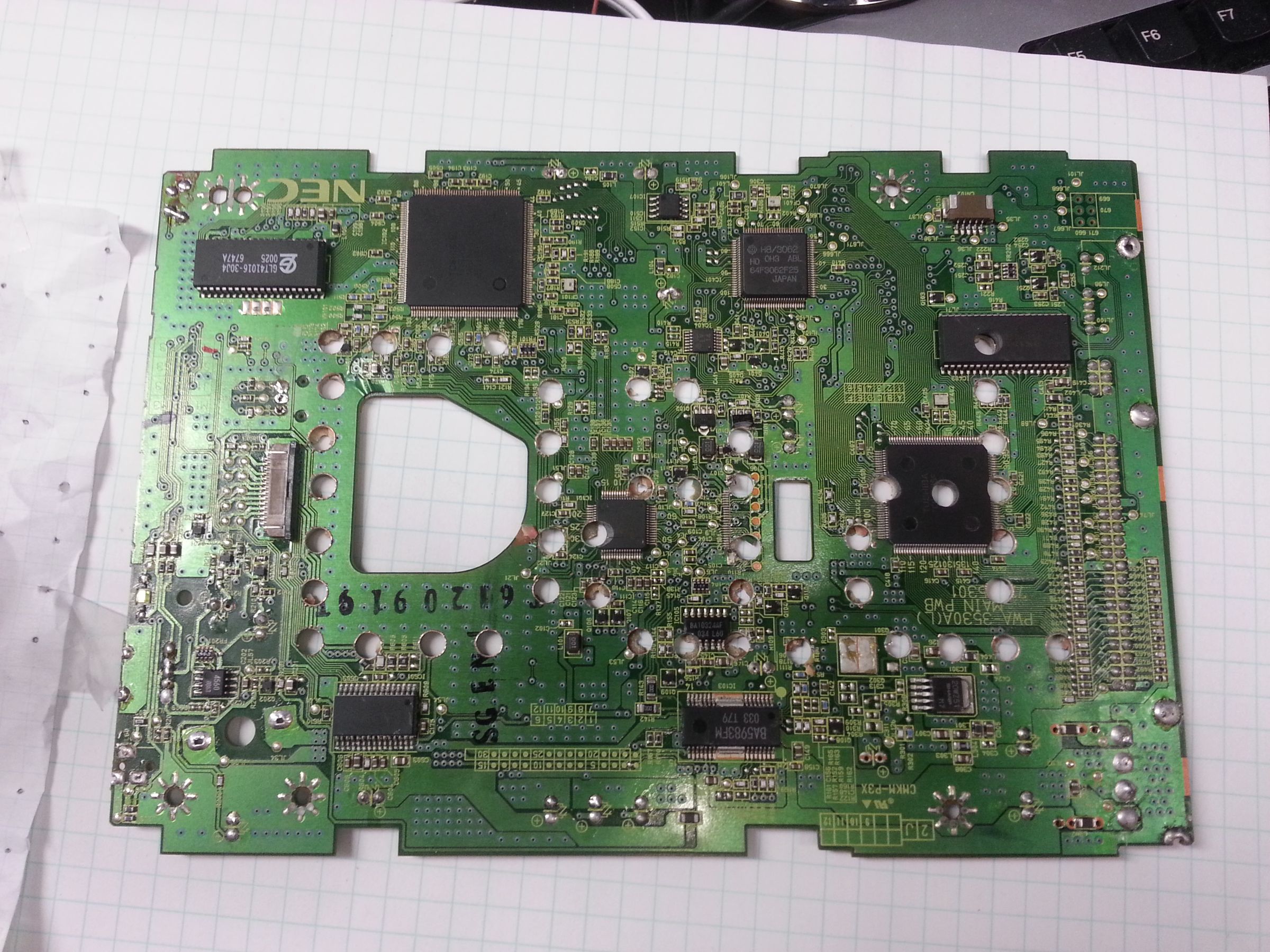 E-scrap LED Sign : 4 Steps - Instructables