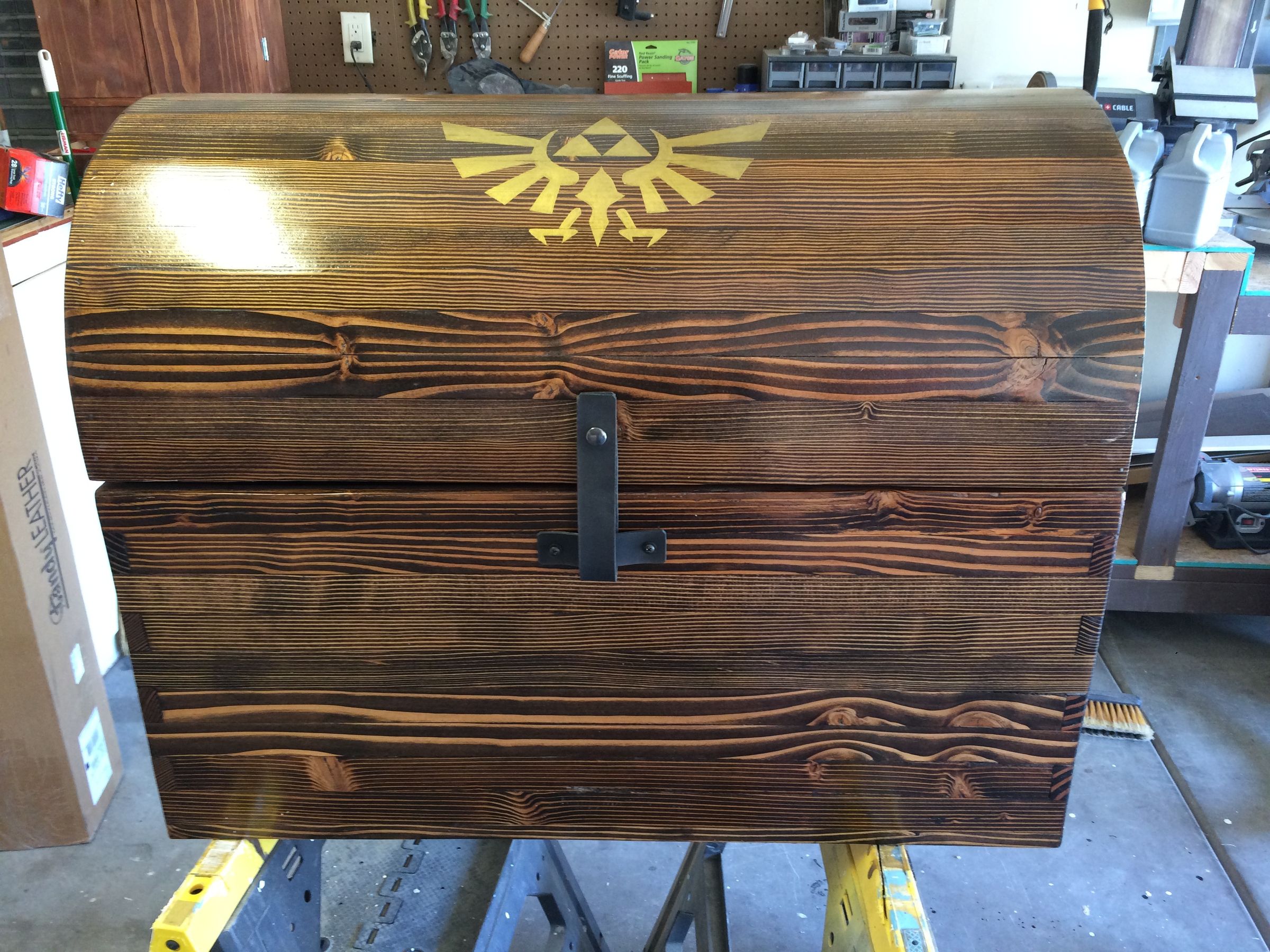 Leftover 2x4 Chest : 8 Steps (with Pictures) - Instructables