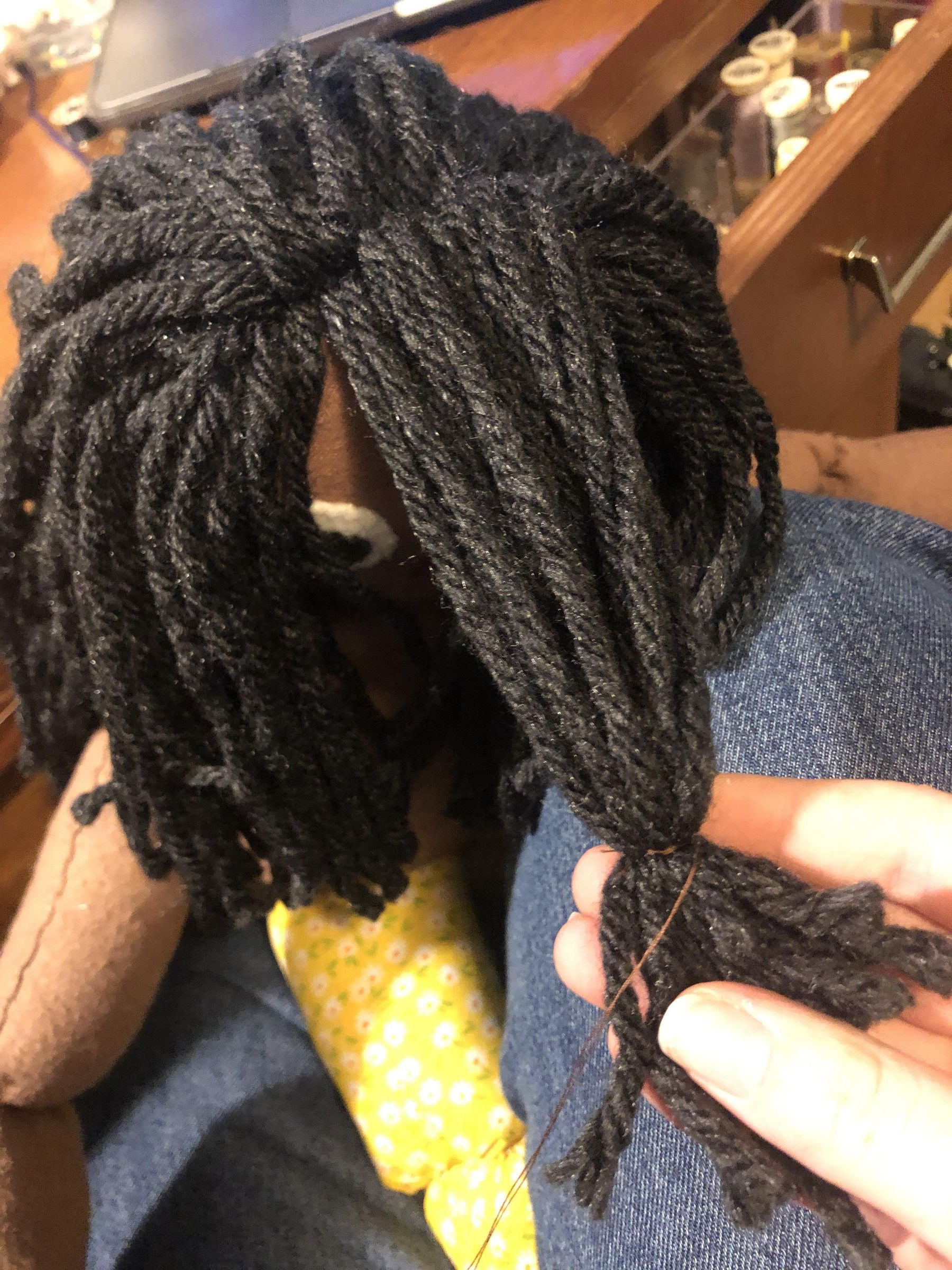 Super Easy Rag Doll Tutorial : 9 Steps (with Pictures) - Instructables