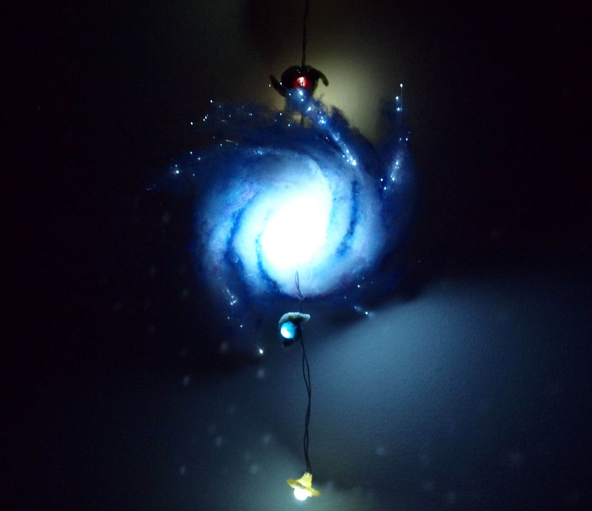 Galaxy Mobile : 10 Steps (with Pictures) - Instructables