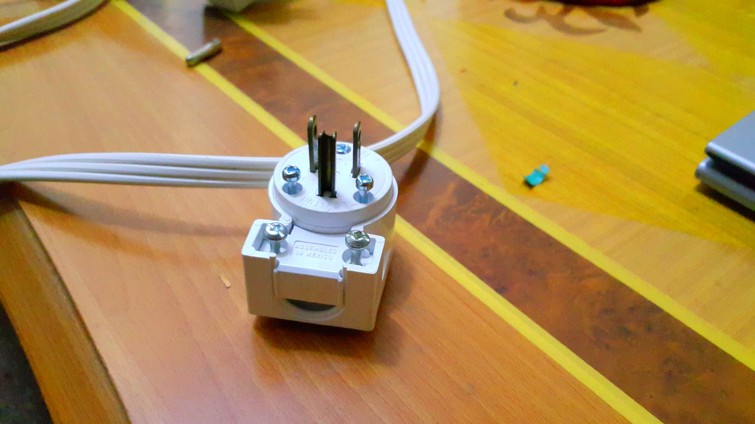 Repairing an Electrical Extension Chord. : 5 Steps - Instructables