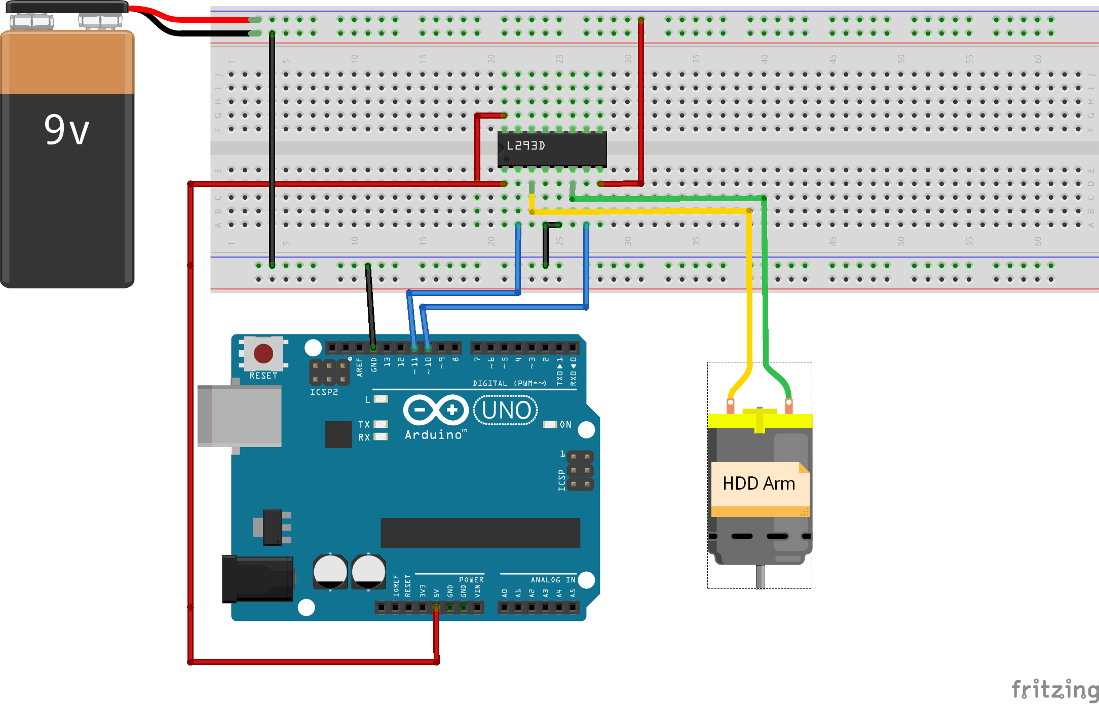 Meet Twinky the Cutest Arduino Robot : 7 Steps (with Pictures ...