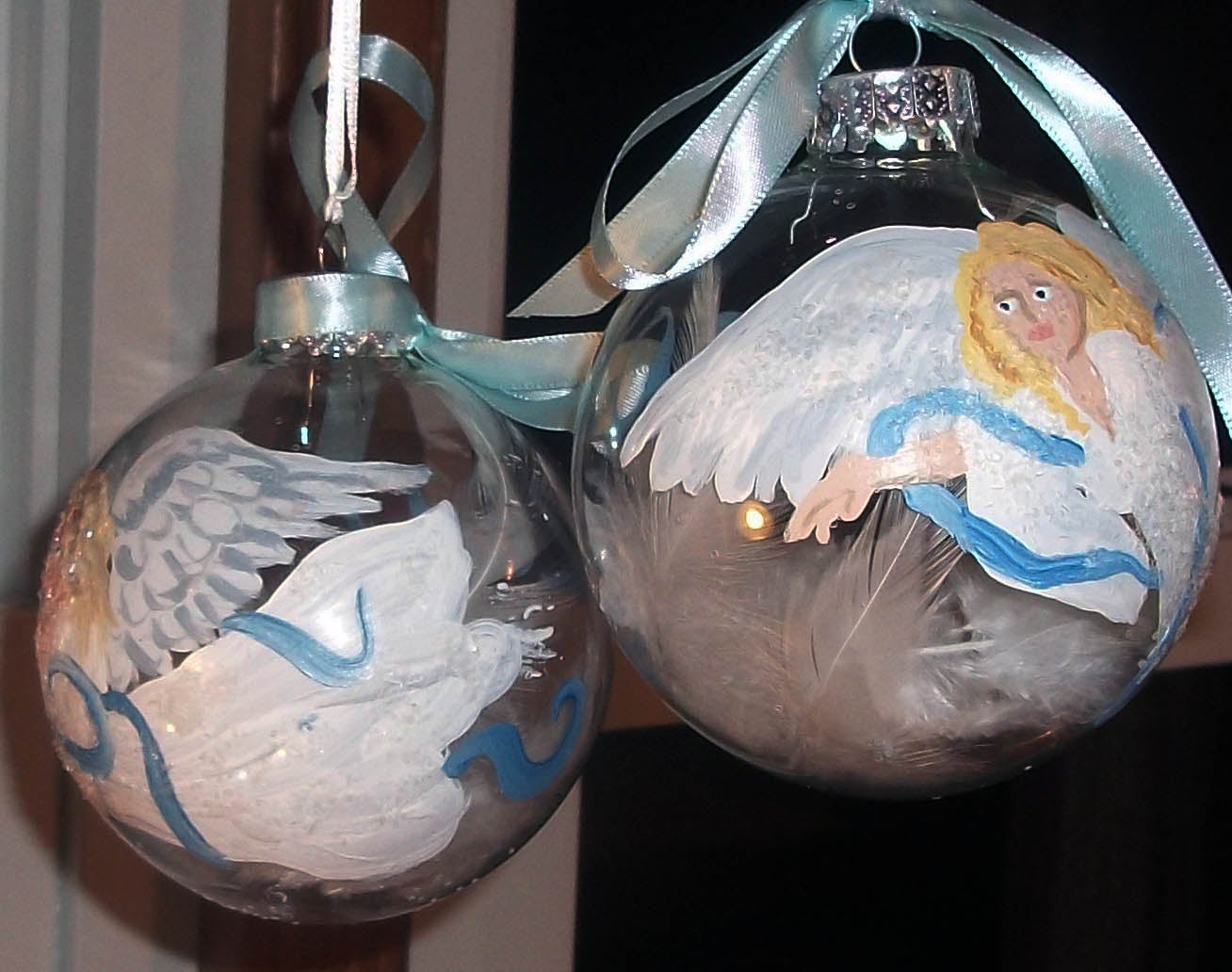 Angel Ornament Gift Idea : 3 Steps - Instructables