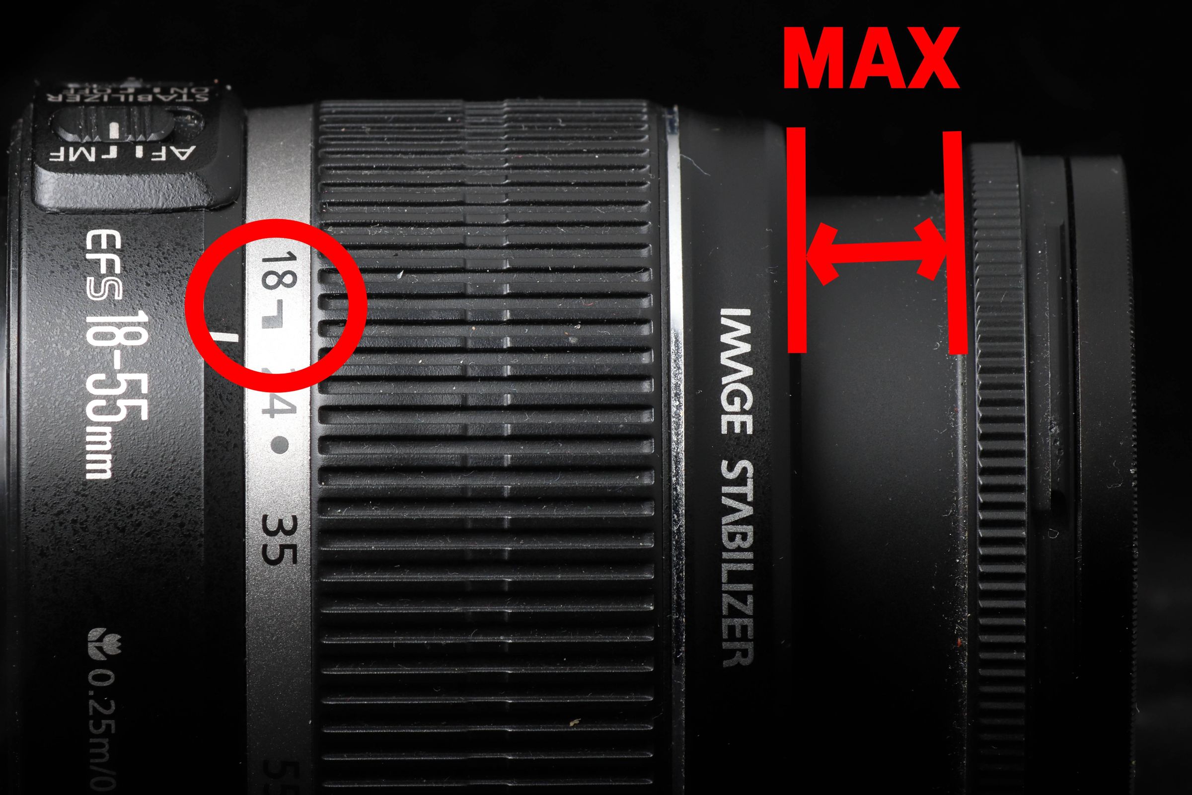 3D Print Your Macro Photography (part #2) the Reverse Lens Adaptor : 23 ...