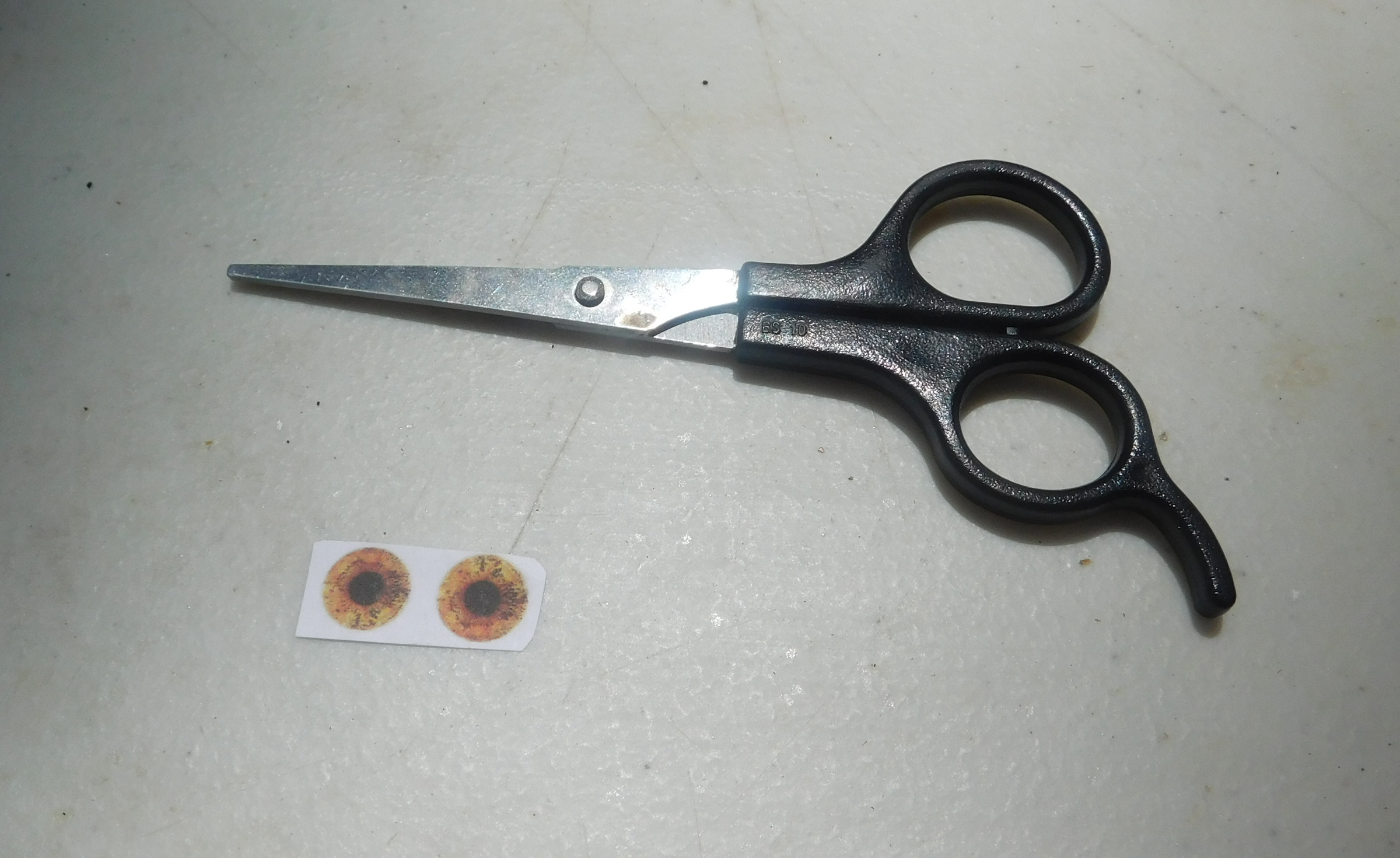 My Prop Eyes : 15 Steps (with Pictures) - Instructables