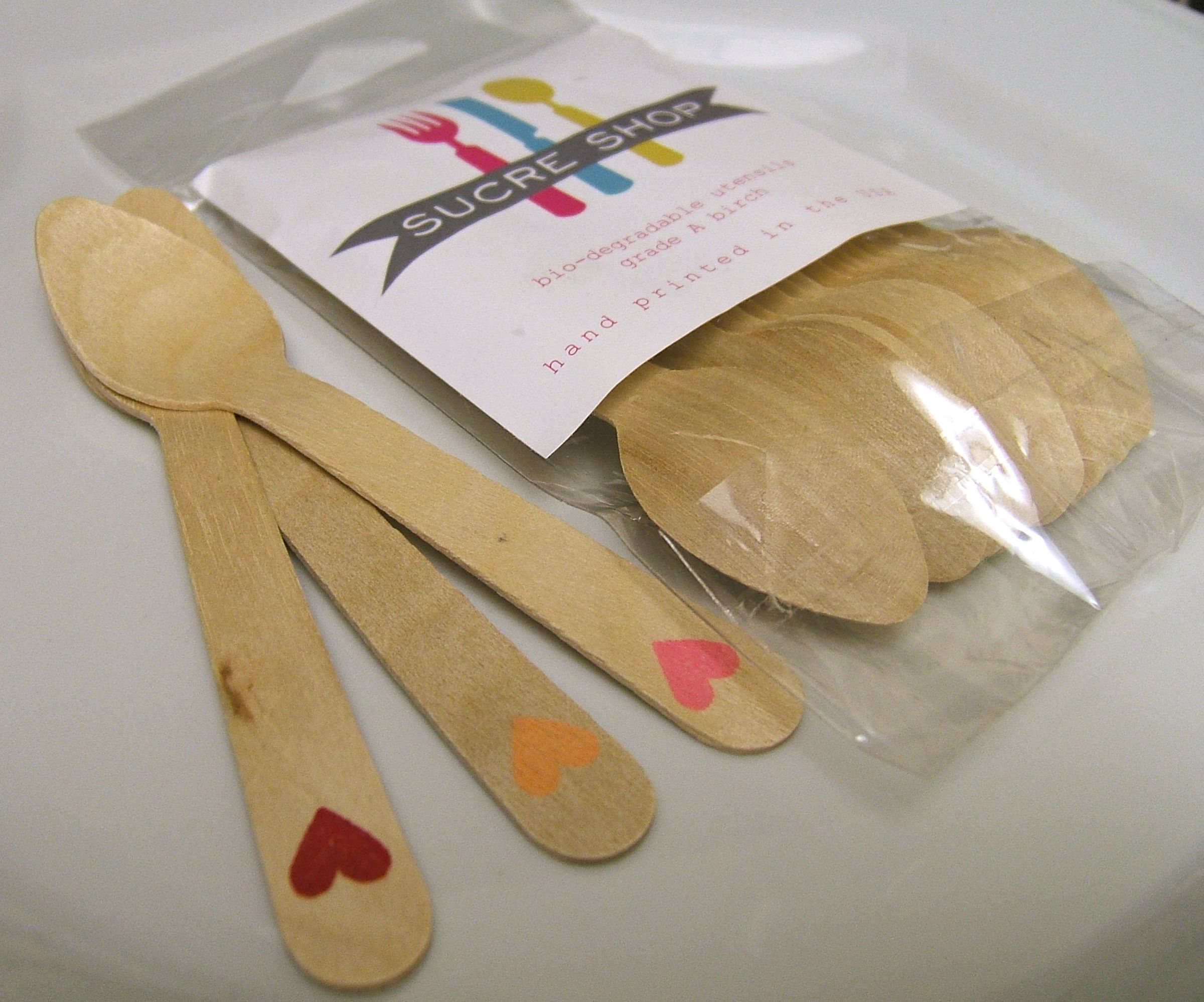 Chocolate Truffle Spoons With Cocoa Nibs : 6 Steps (with Pictures ...