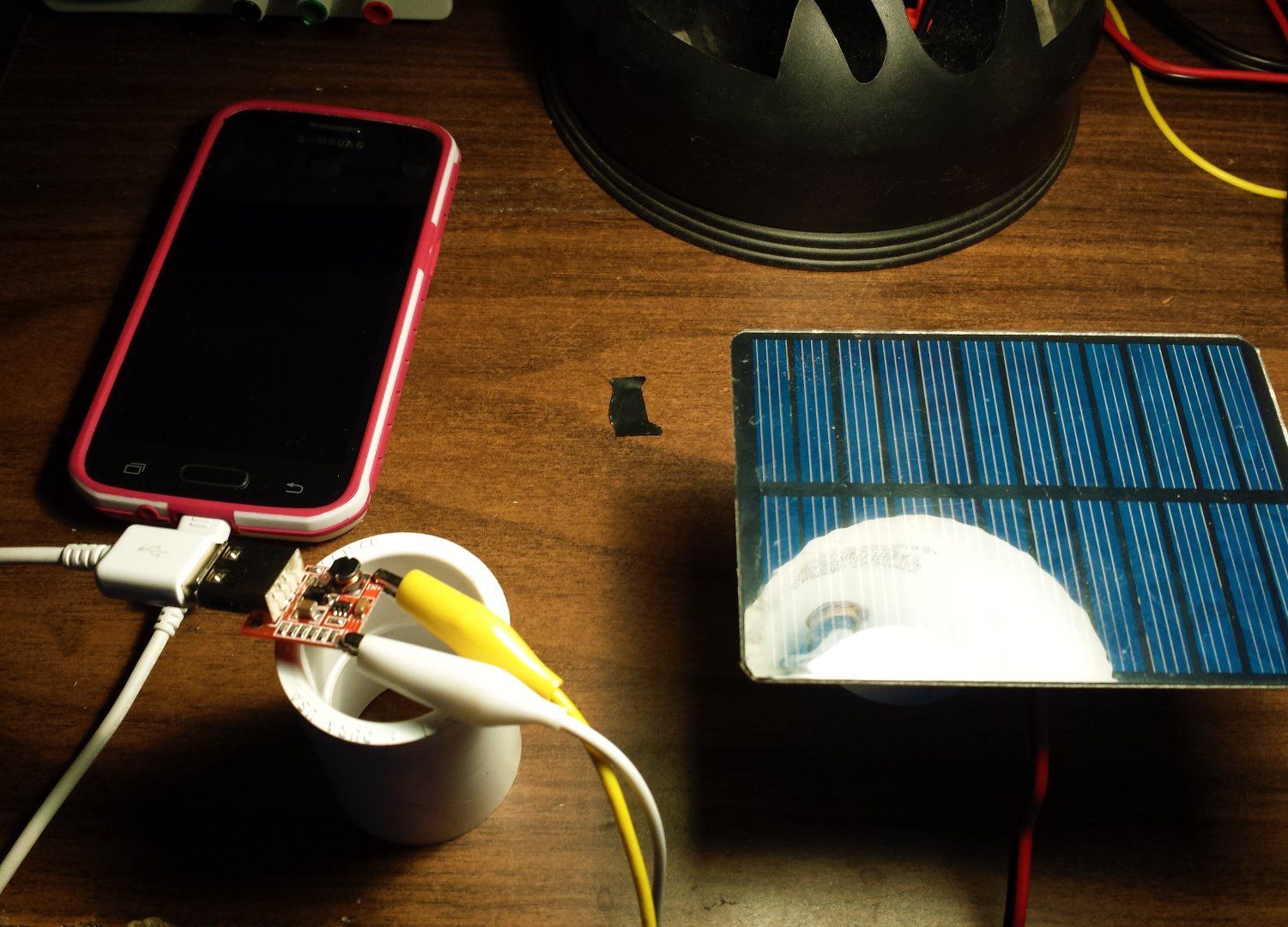 Diy Solar Phone Charger : 3 Steps - Instructables