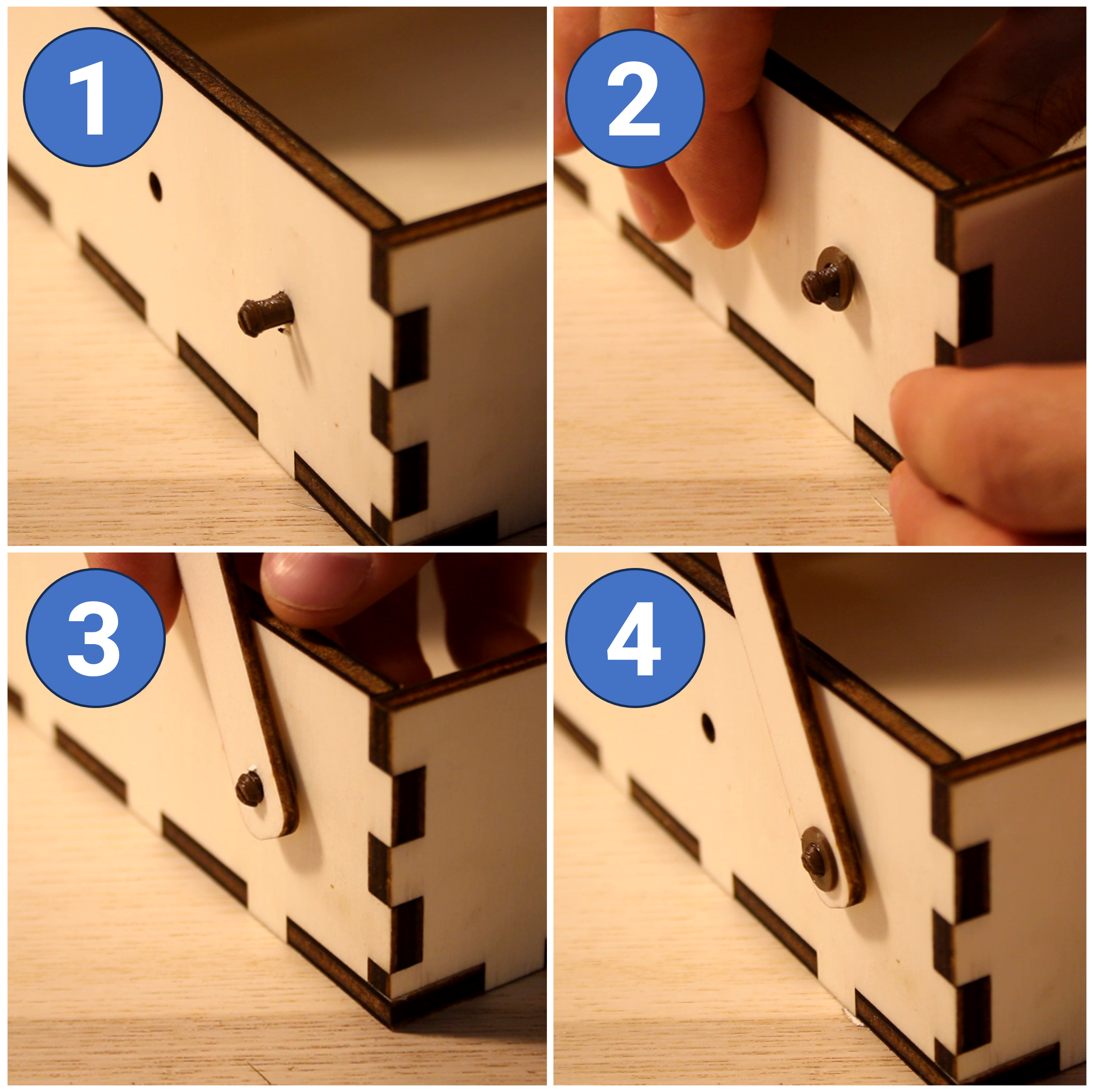 Laser Cut Sewing Box (Gridfinity Compatible) : 11 Steps (with Pictures ...