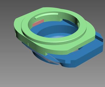 Sony E Mount Shift Adapter - V2 : 3 Steps - Instructables