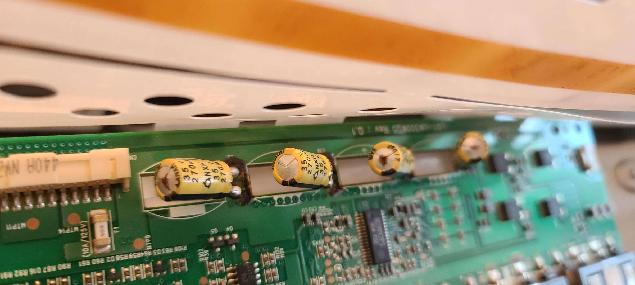 Repairing the Backlight on an LG Monitor (and Maybe Other Monitors) AKA ...