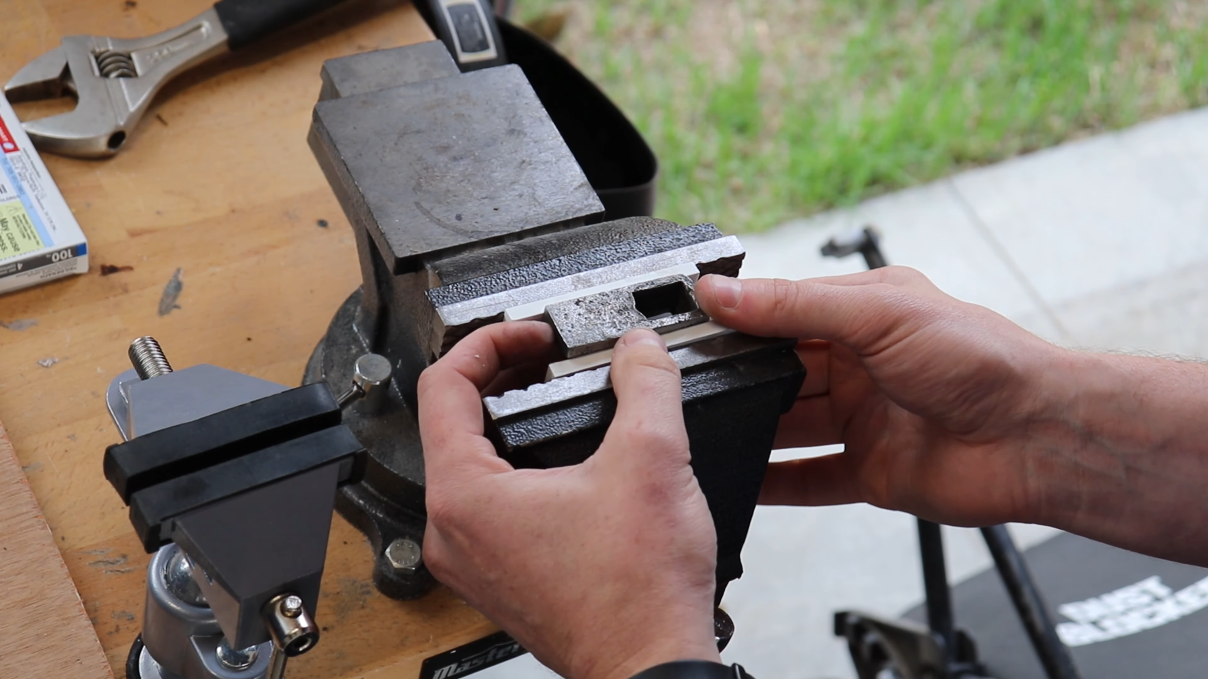 Monkey Wrench Restoration : 6 Steps (with Pictures) - Instructables