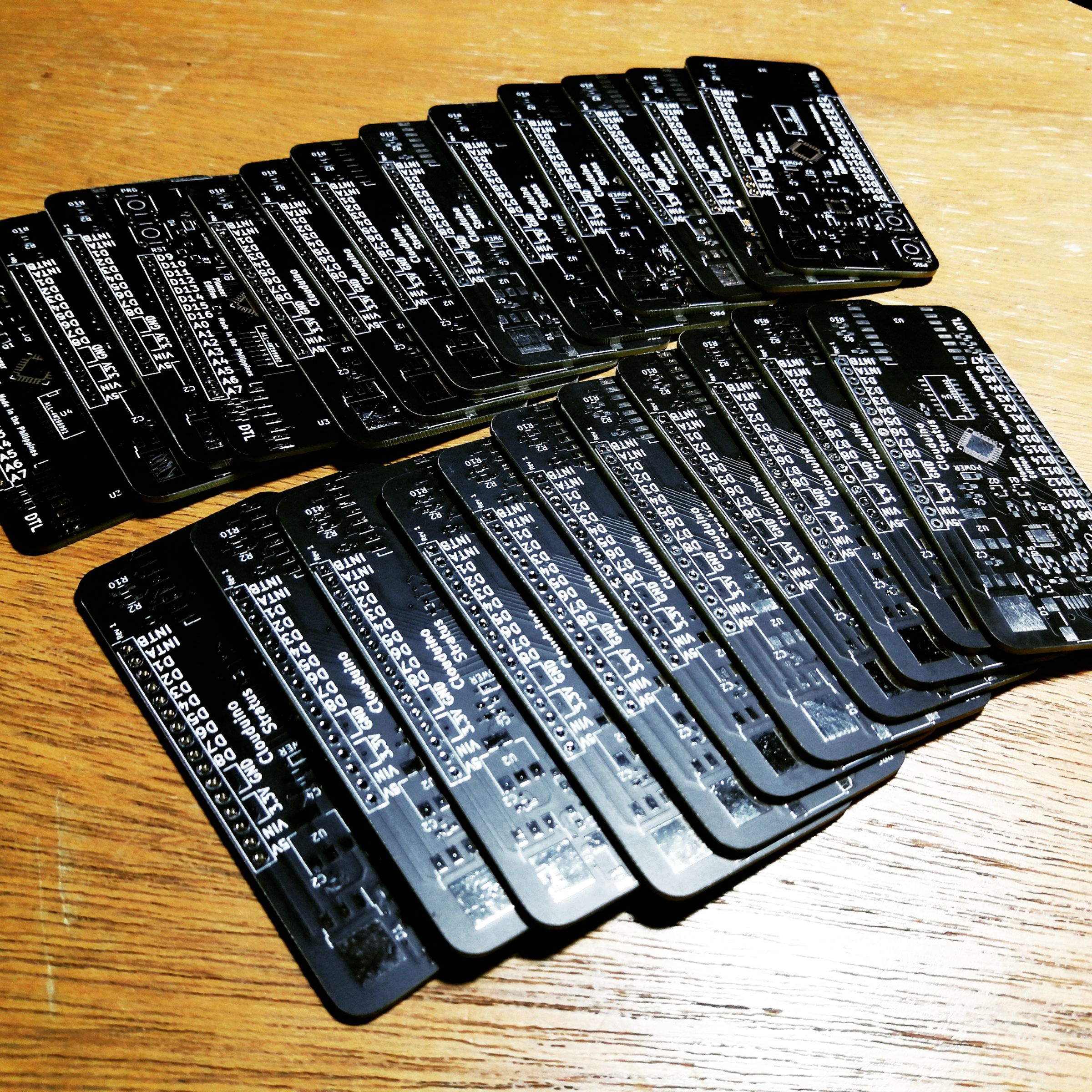 Designing a Microcontroller Development Board : 14 Steps (with Pictures ...