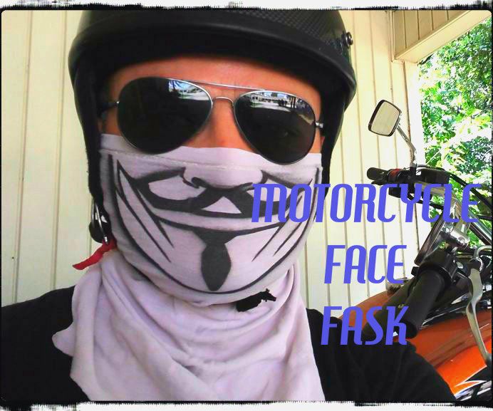 Motorcycle Riding Facemask : 4 Steps (with Pictures) - Instructables