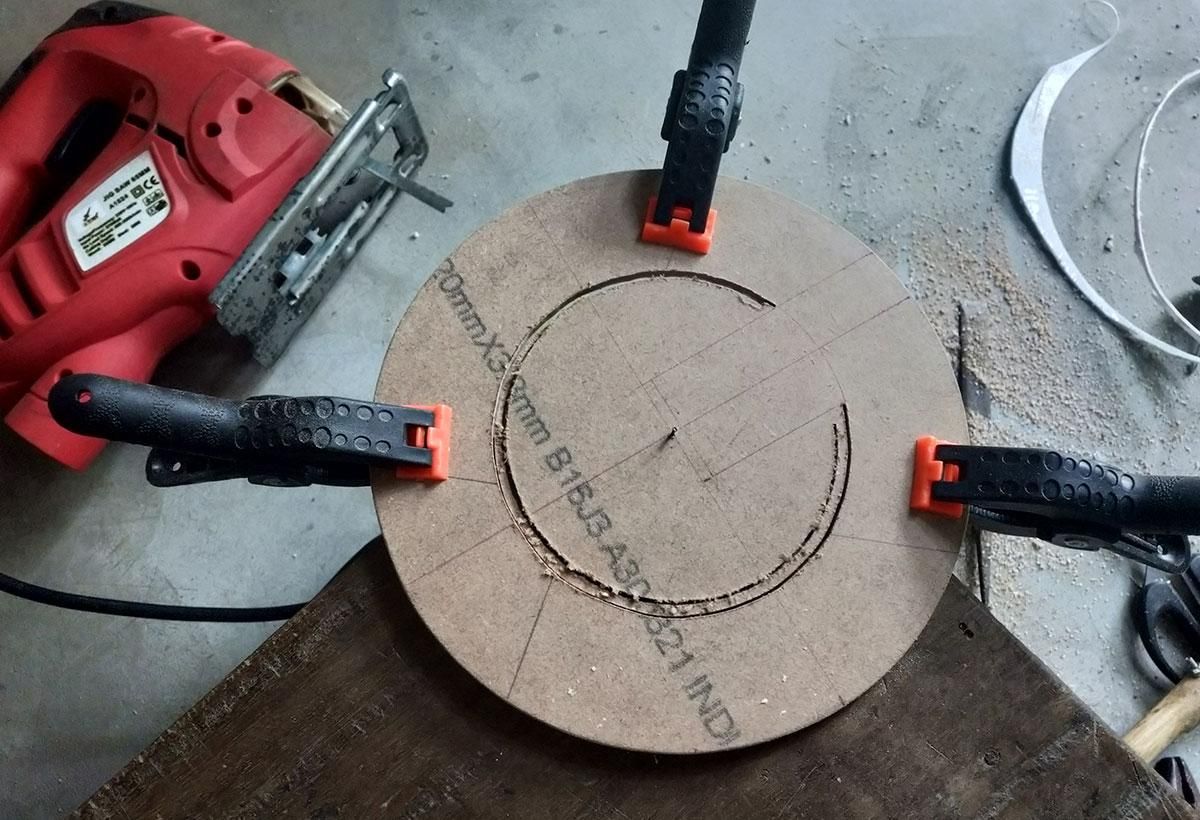 Google Lamp : 16 Steps (with Pictures) - Instructables