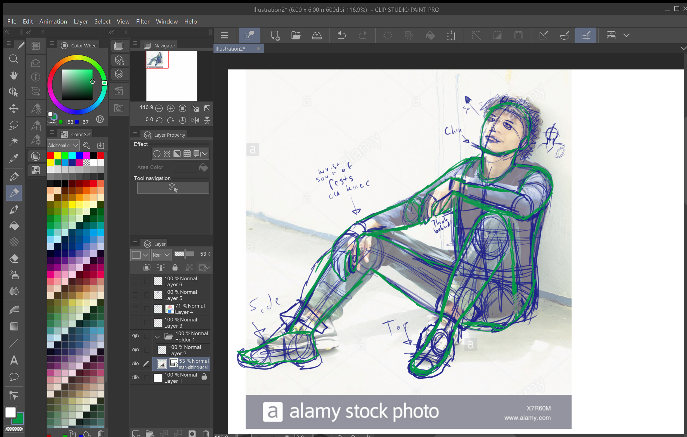 Using a Reference While Drawing - and Why You Should Use Them to Your ...