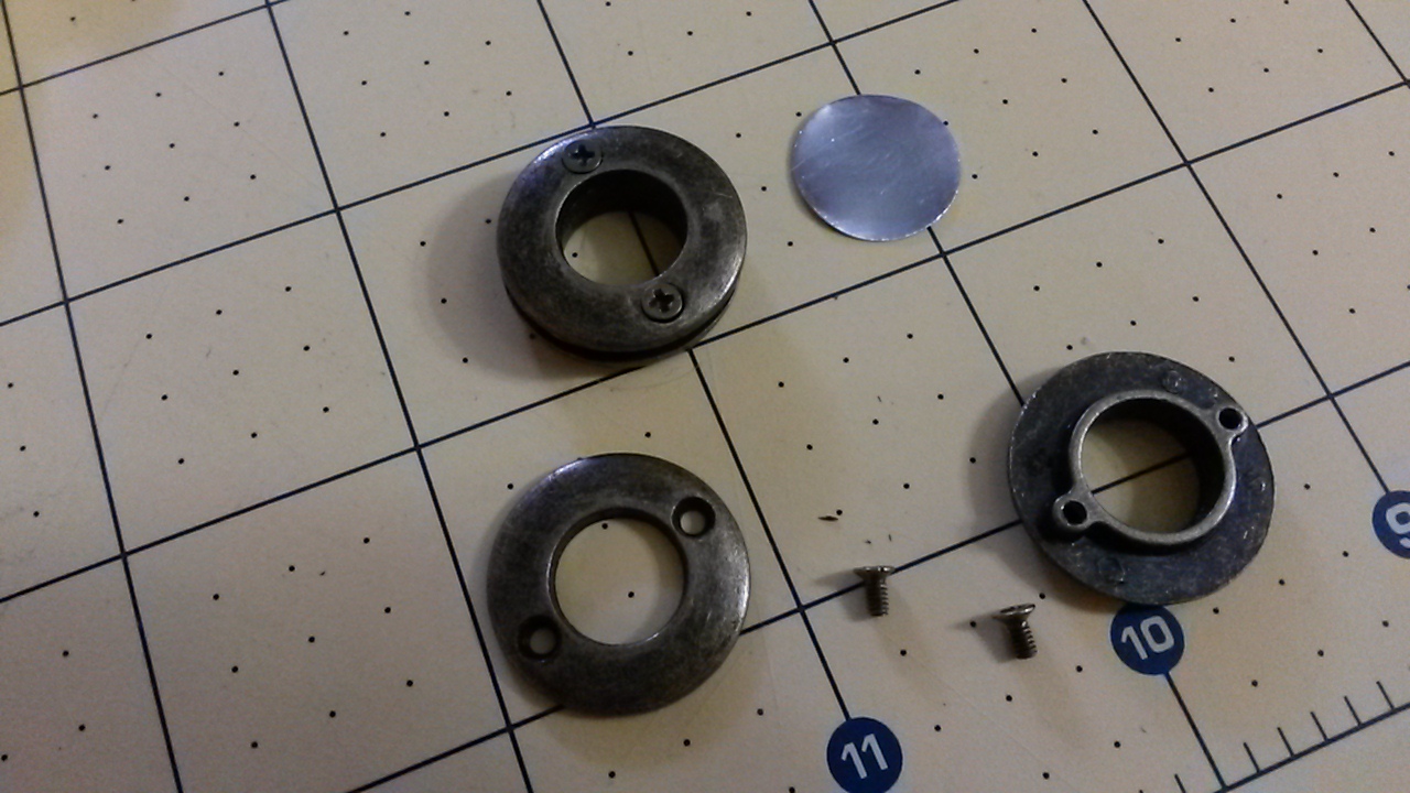 Pocket Watch Pinhole Camera : 17 Steps (with Pictures) - Instructables