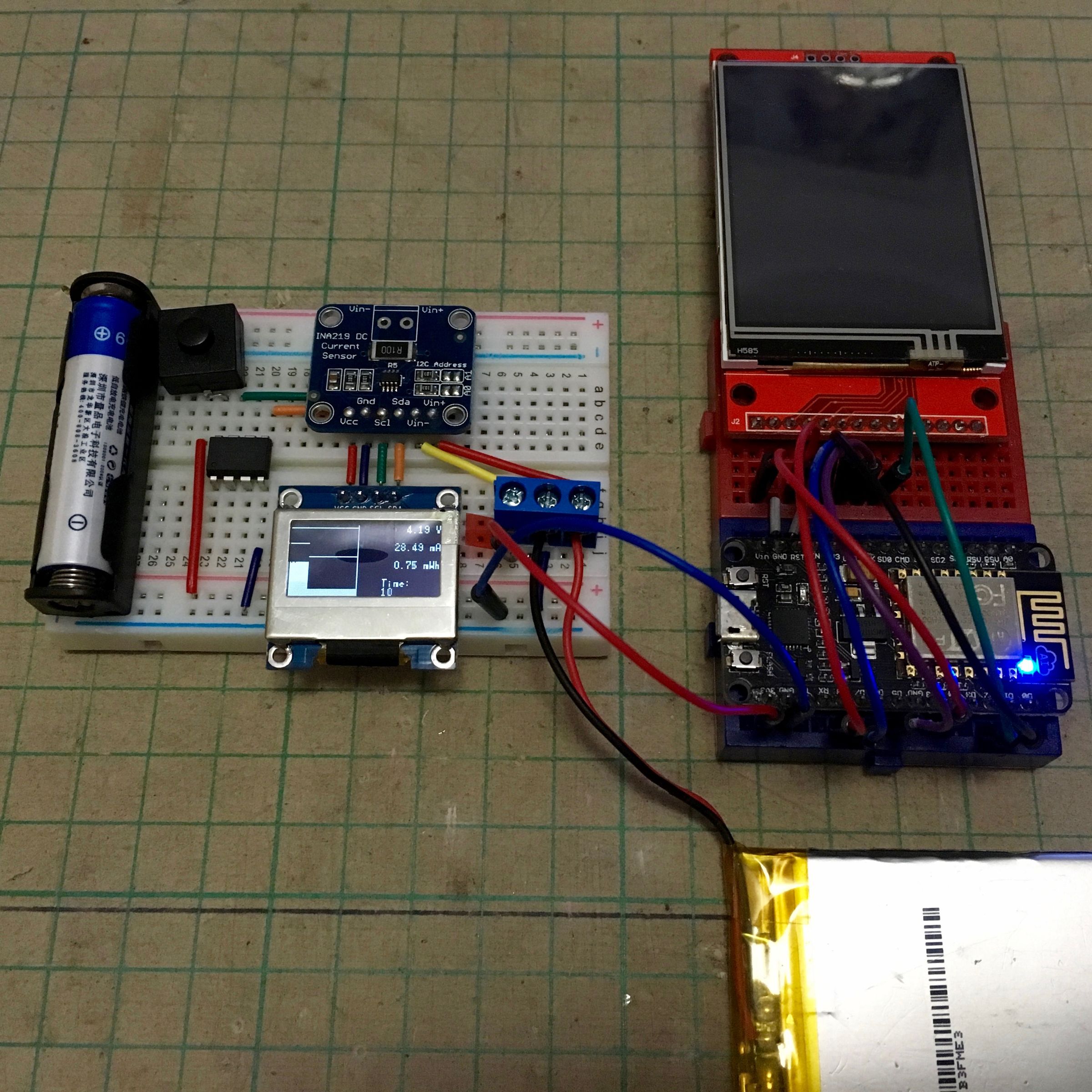 ATtinyPowerMeter : 8 Steps (with Pictures) - Instructables