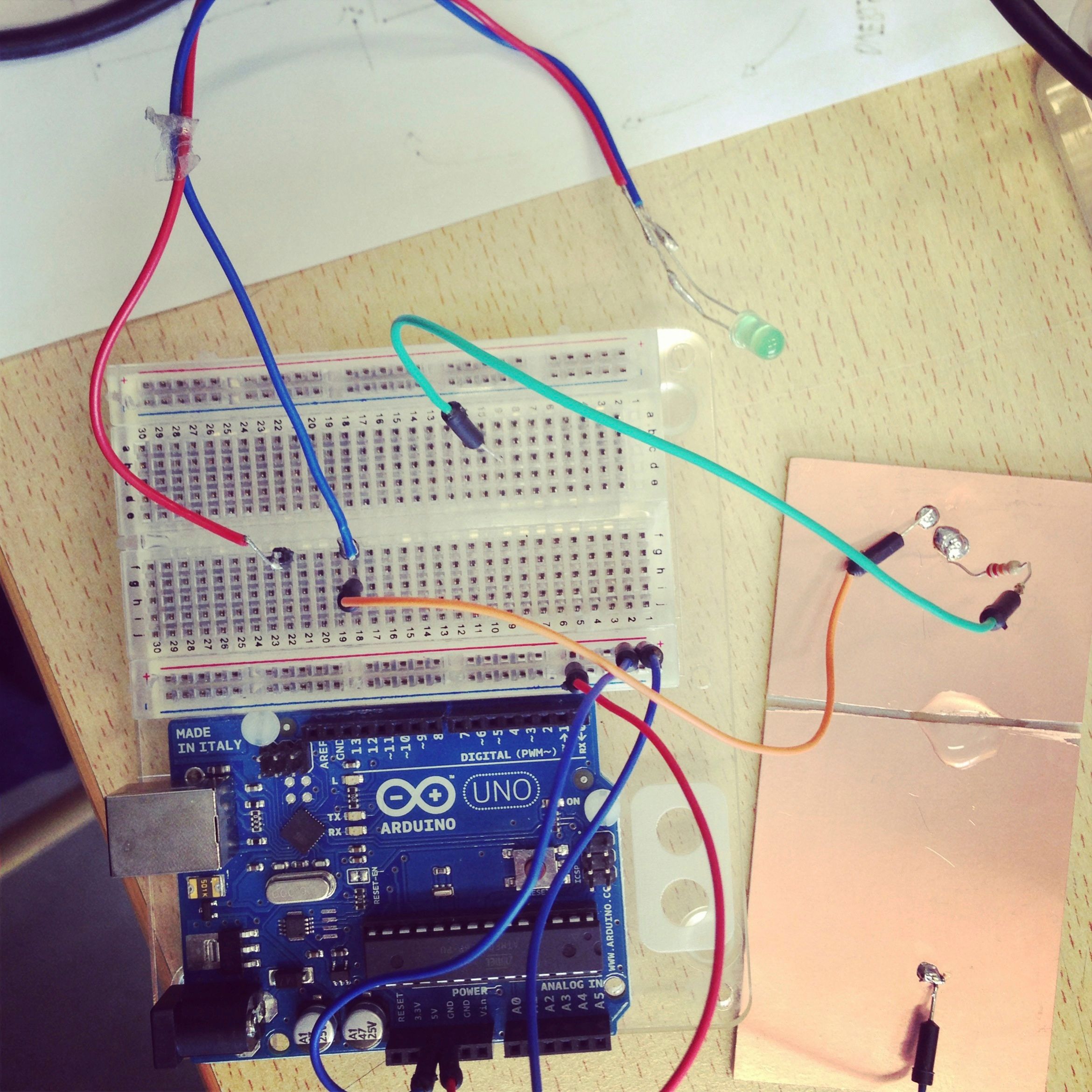 Soundgraffiti With Arduino Mega : 5 Steps - Instructables
