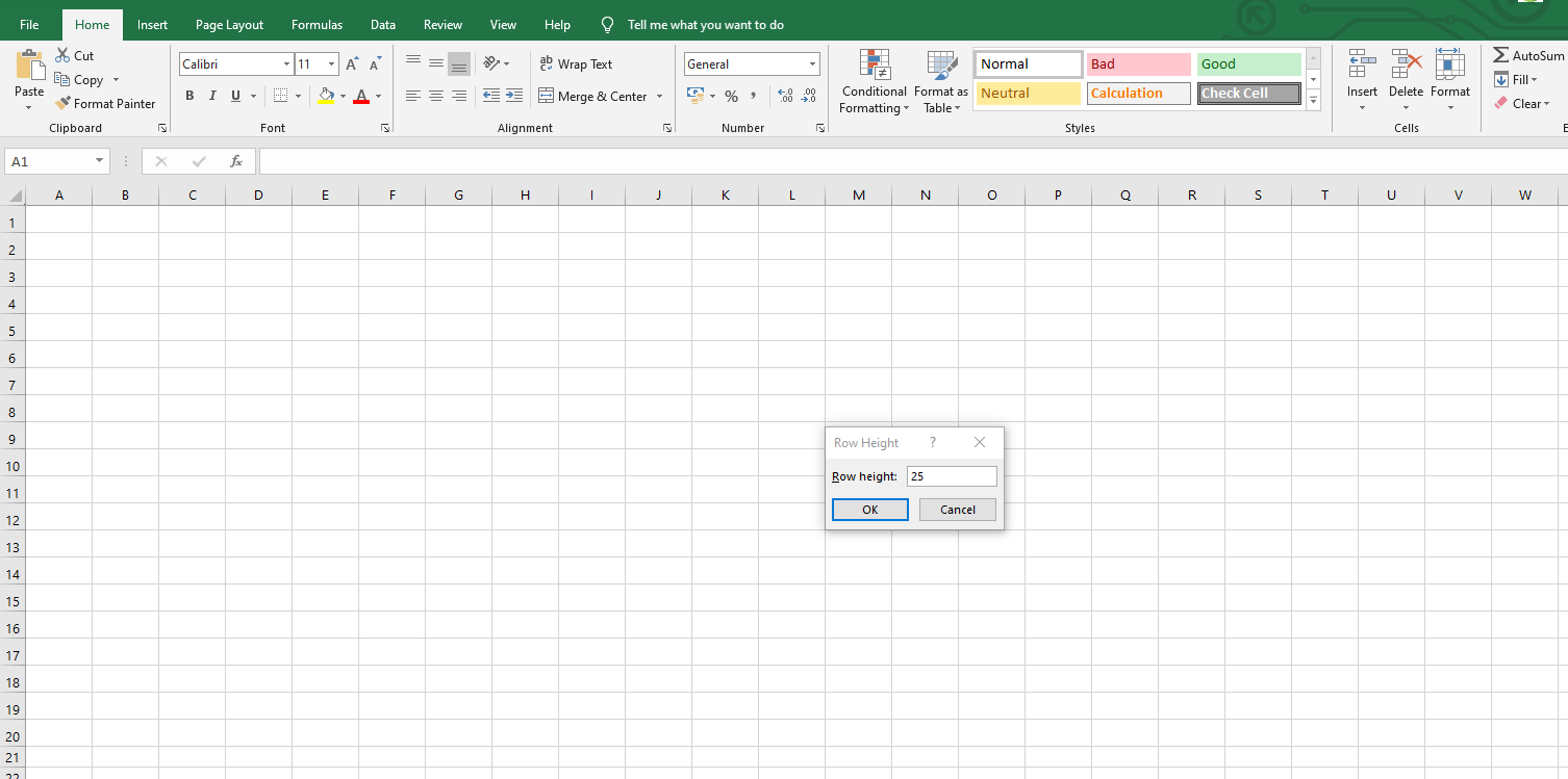 Excel Crossword Puzzle : 10 Steps (with Pictures) - Instructables