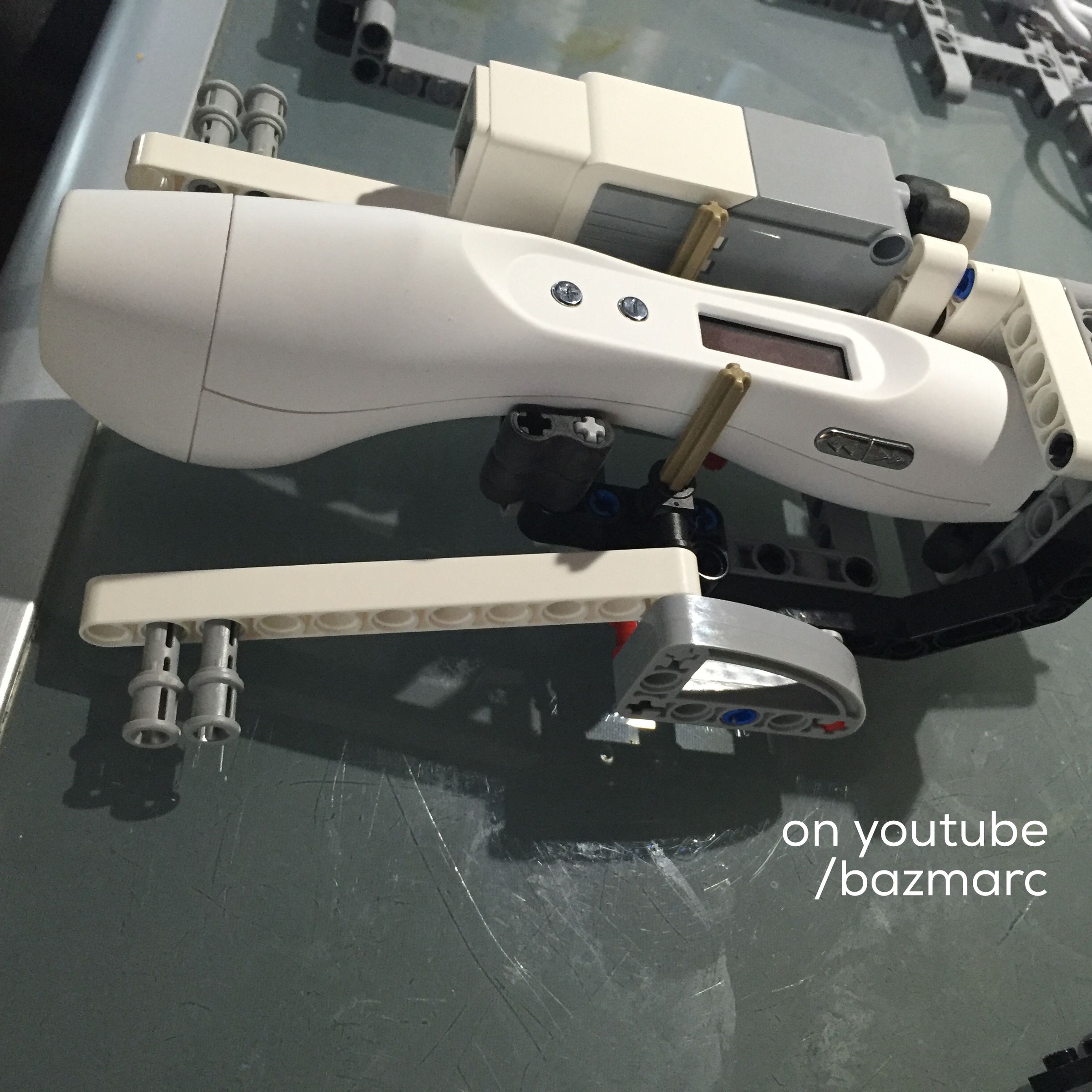 NEW EV3Dprinter: LEGO MINDSTORMS 3D Printer (3rd Generation) : 5 Steps ...