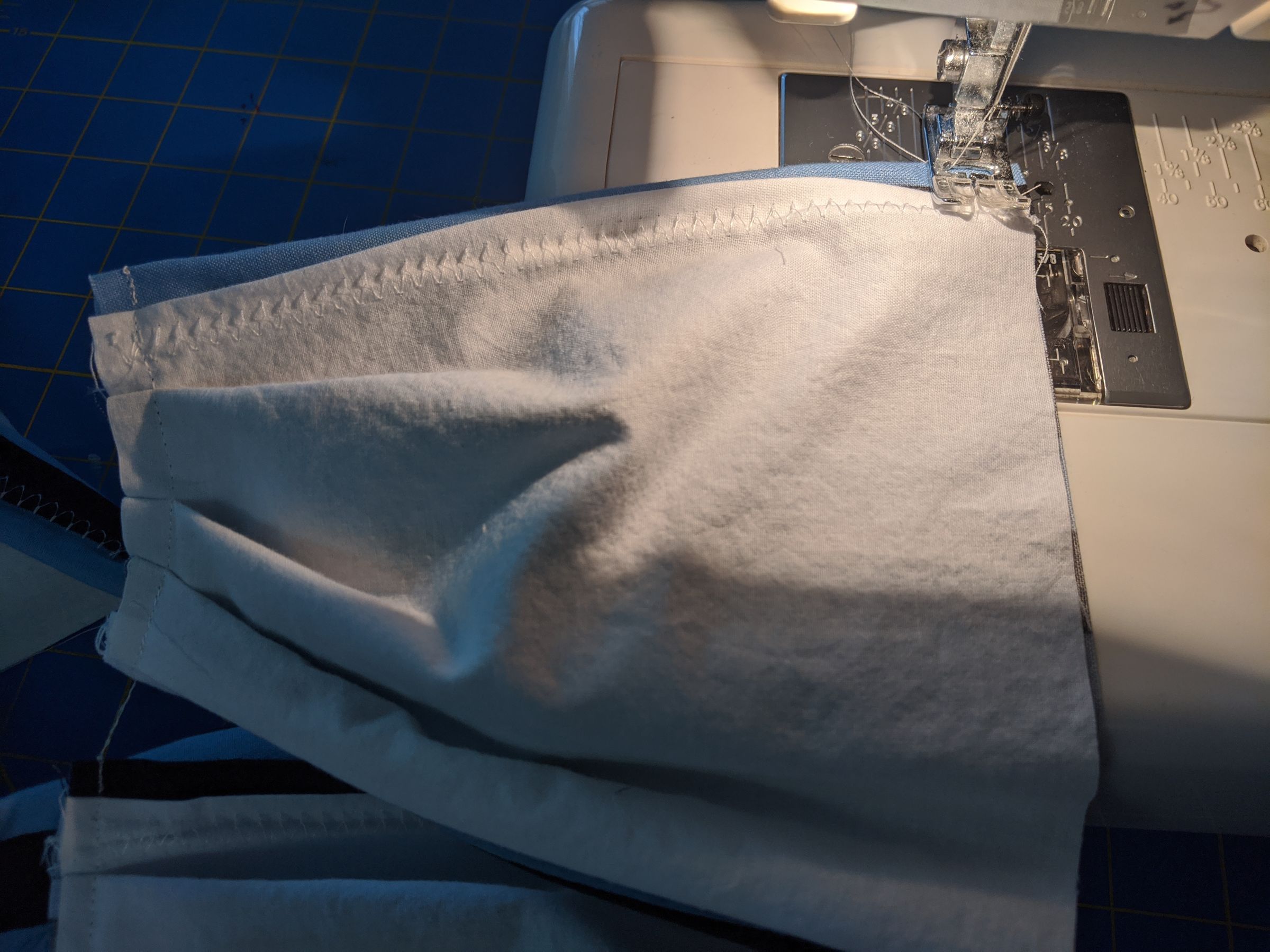 Face Mask - Batch Process : 10 Steps - Instructables