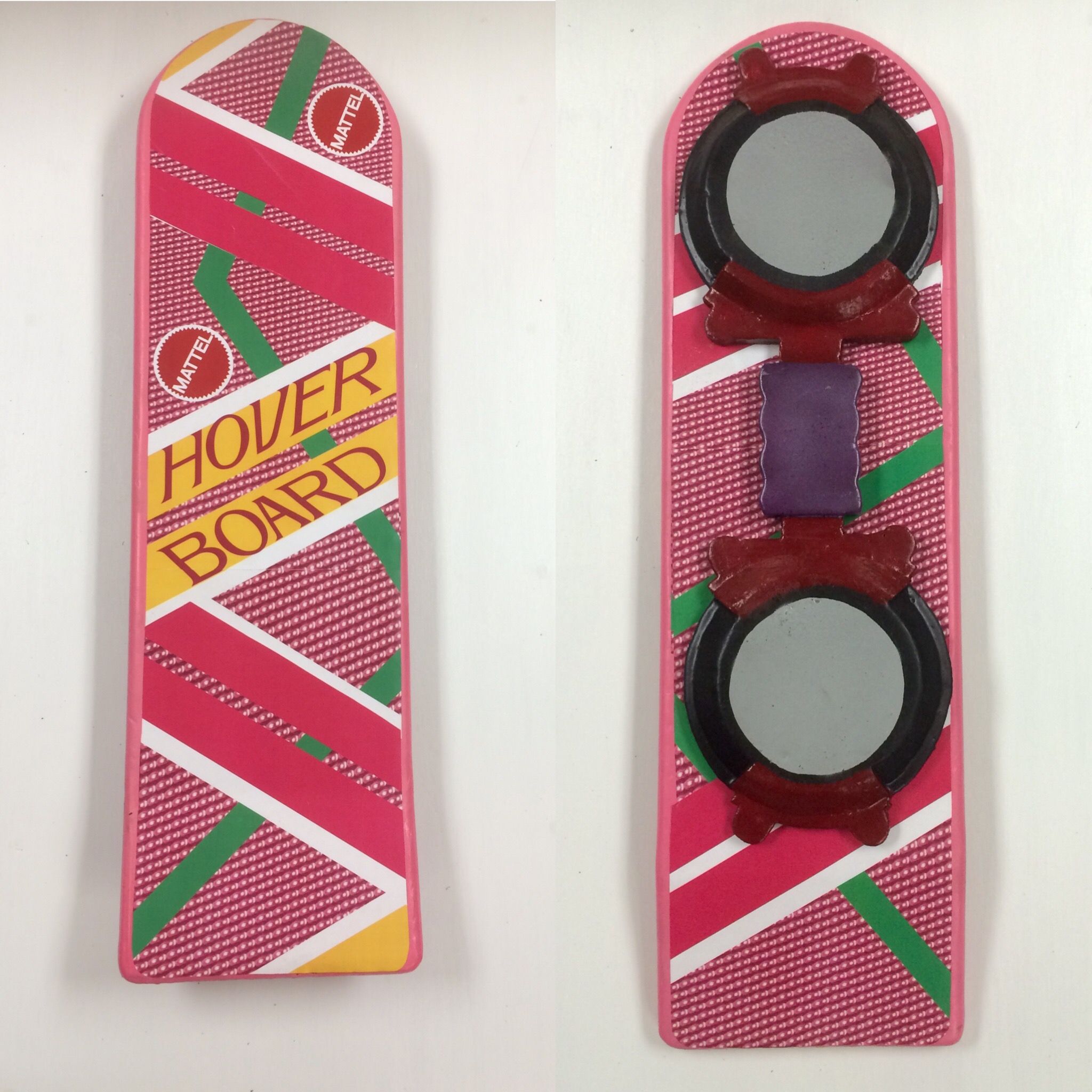 Back to the Future 2 Hoverboard : 3 Steps (with Pictures) - Instructables