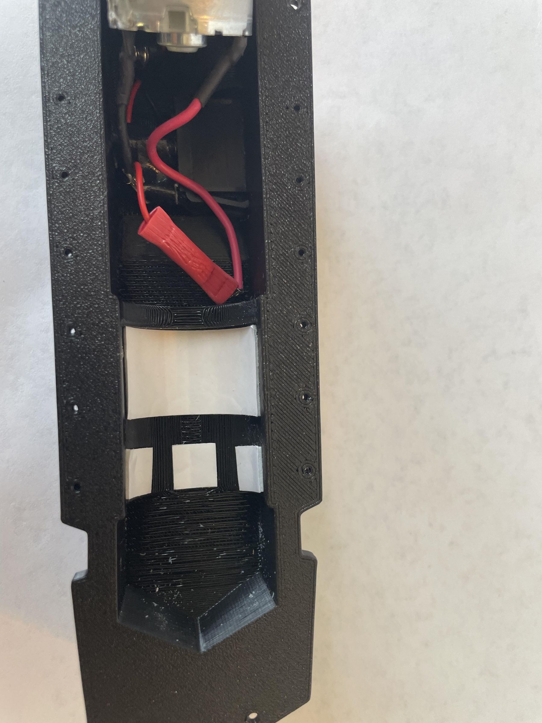 Huge 3D Printed Working Hexbug Nano : 6 Steps (with Pictures ...