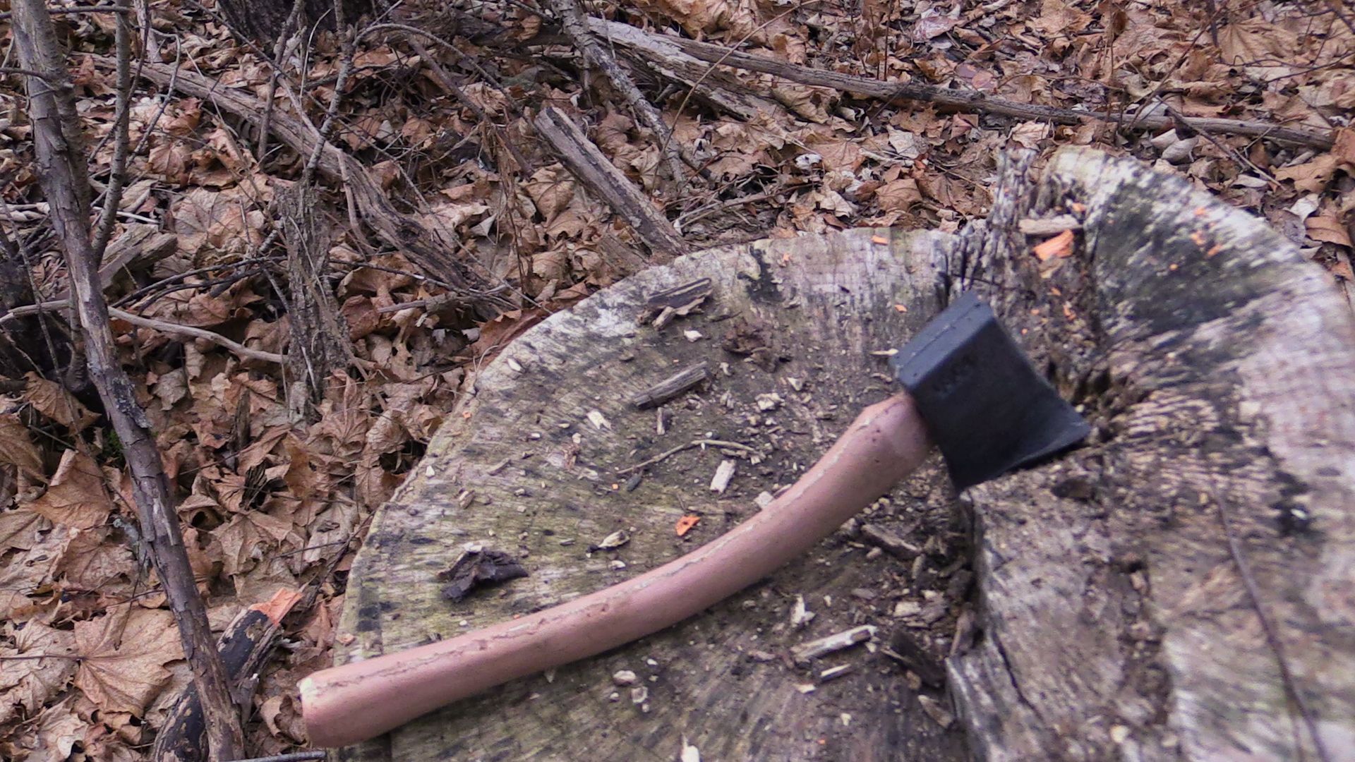 How to Make a Rubber Hatchet (Theater Props, Cosplay) : 14 Steps ...