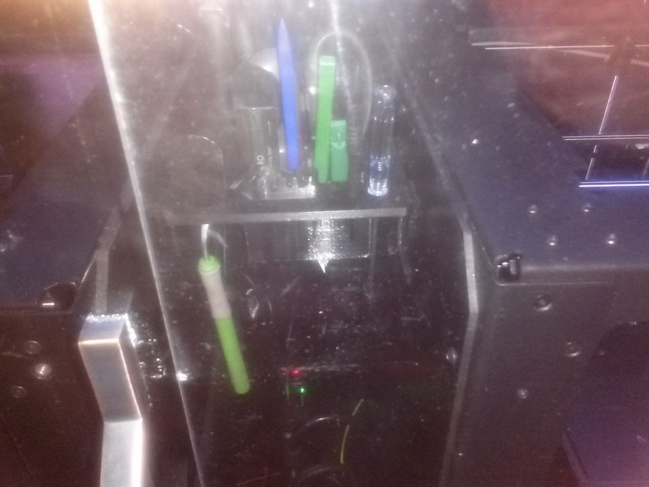 3D Printer Enclosure / Maker Space : 10 Steps (with Pictures ...