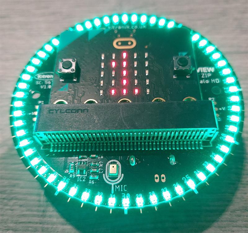 D4E1 - Visuele Timer Voor Kinderen : 4 Steps - Instructables