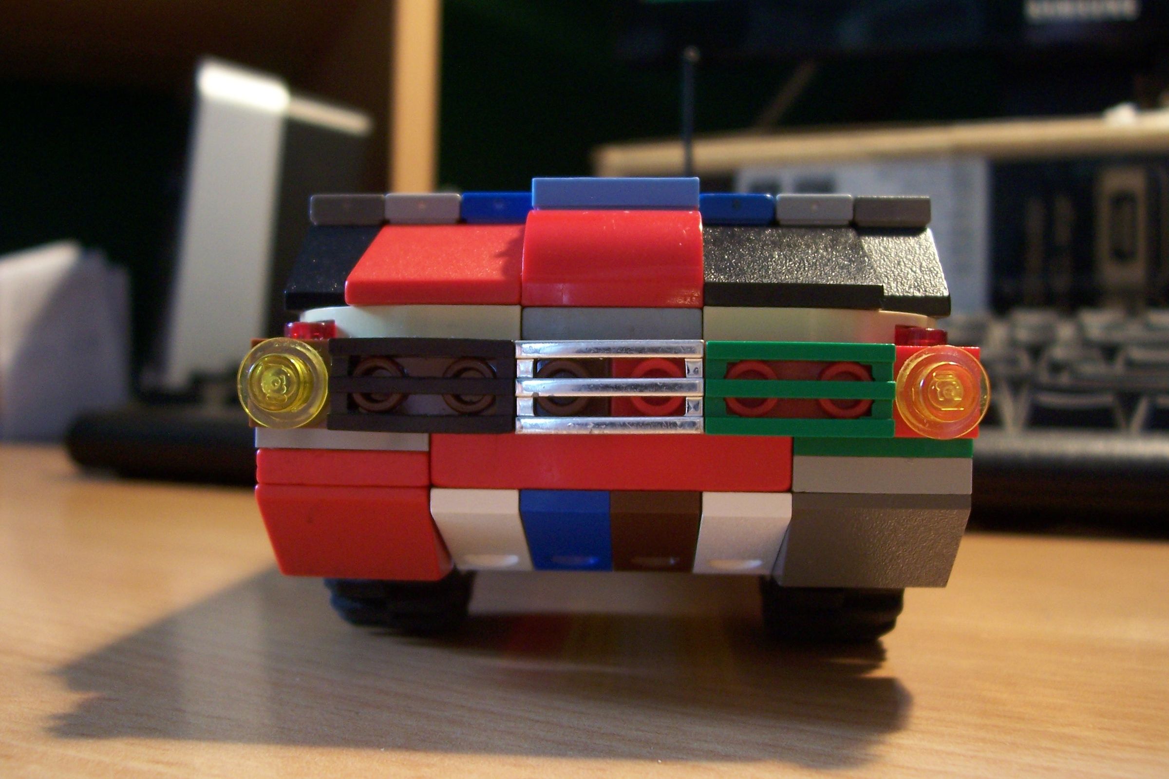 Lego Automobile or Car : 17 Steps - Instructables
