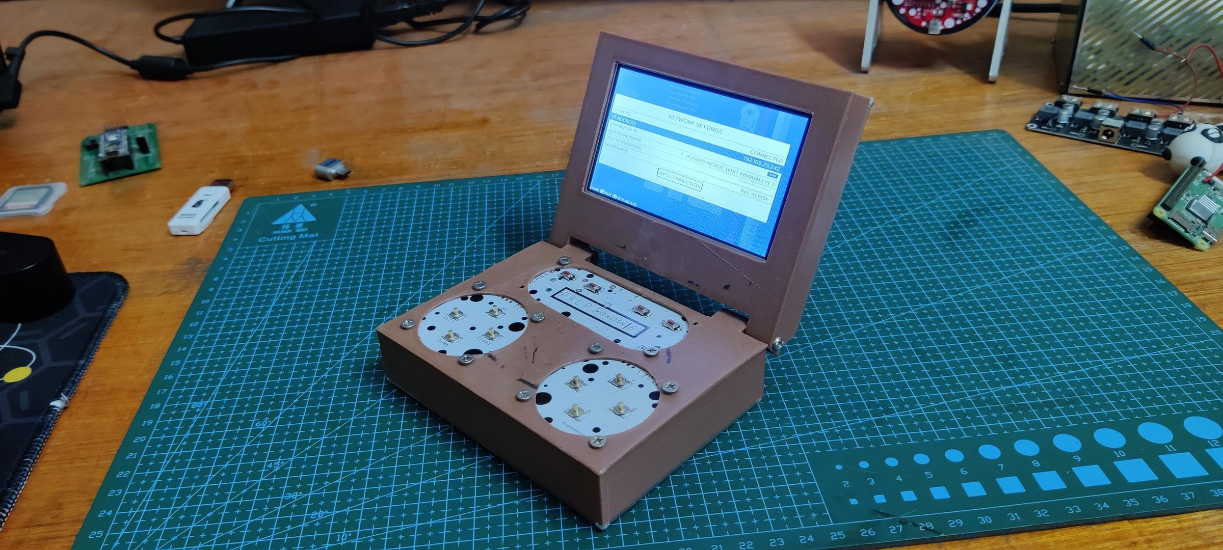 PALPi V6 Retro Game Emulation System : 12 Steps - Instructables
